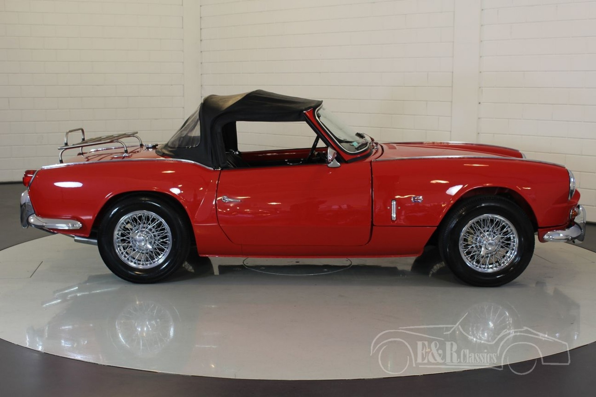 Triumph Spitfire MK1 1965 for sale at ERclassics