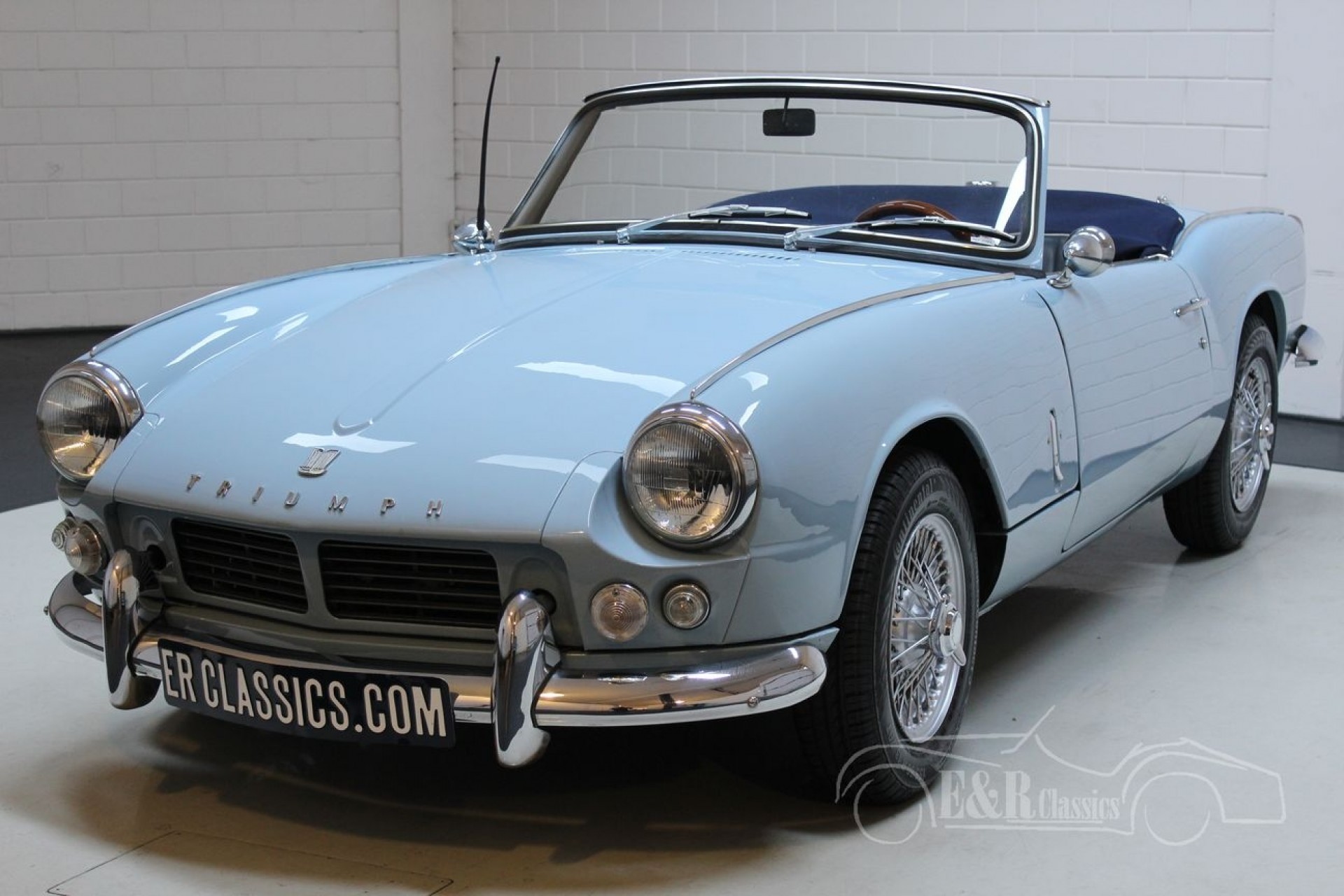 Triumph Spitfire MK2 1967 Beautiful condition for sale at ERclassics