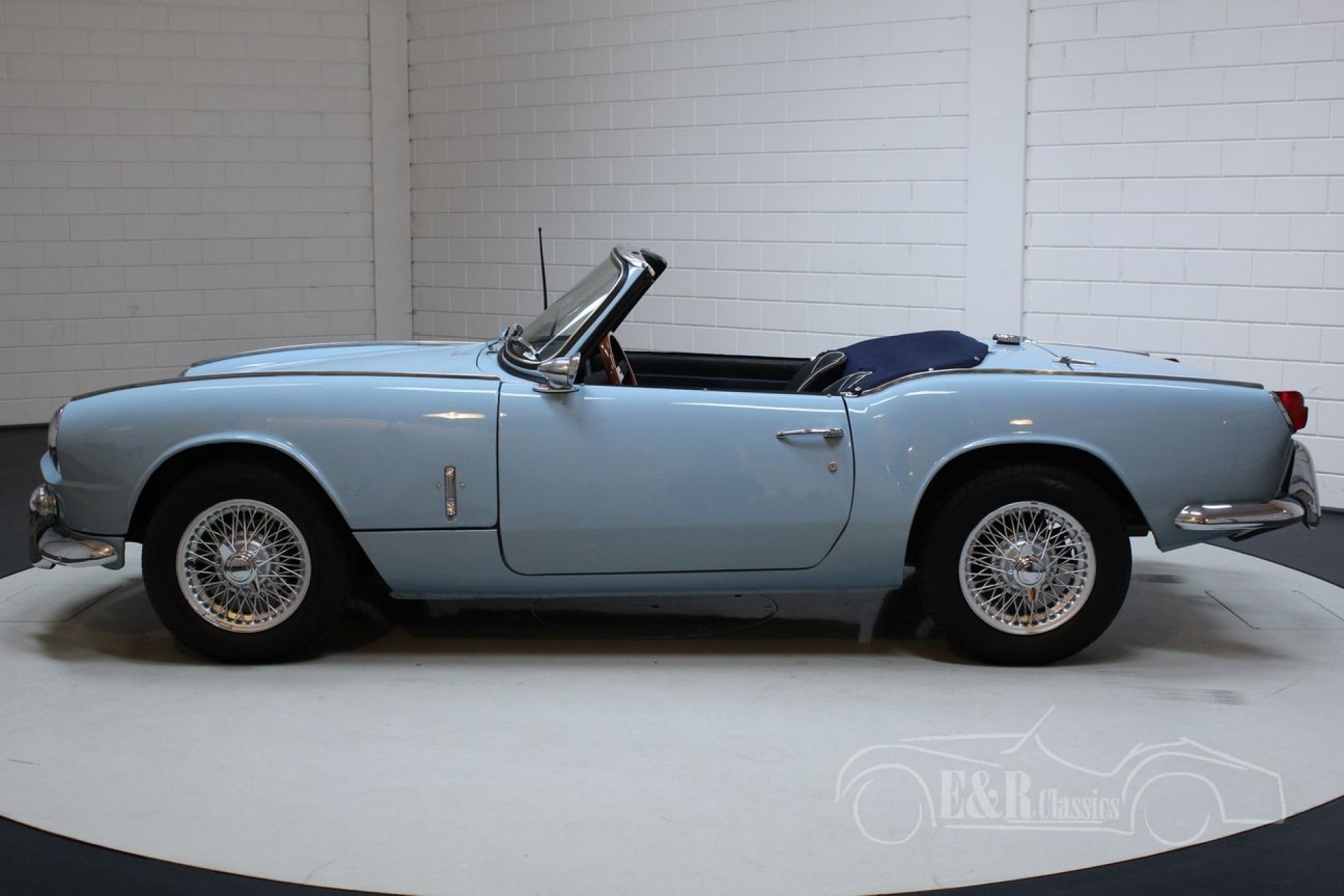 Triumph Spitfire MK2 1967 Beautiful condition for sale at ERclassics