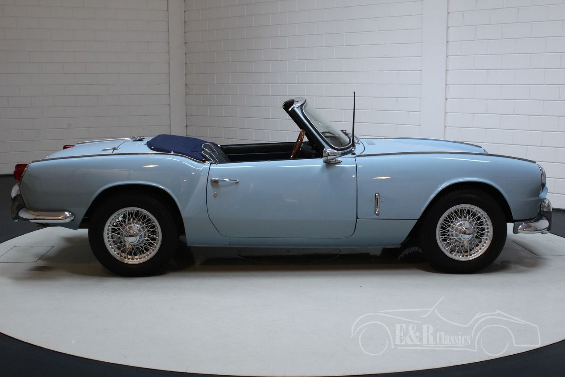Triumph Spitfire MK2 1967 Beautiful condition for sale at ERclassics