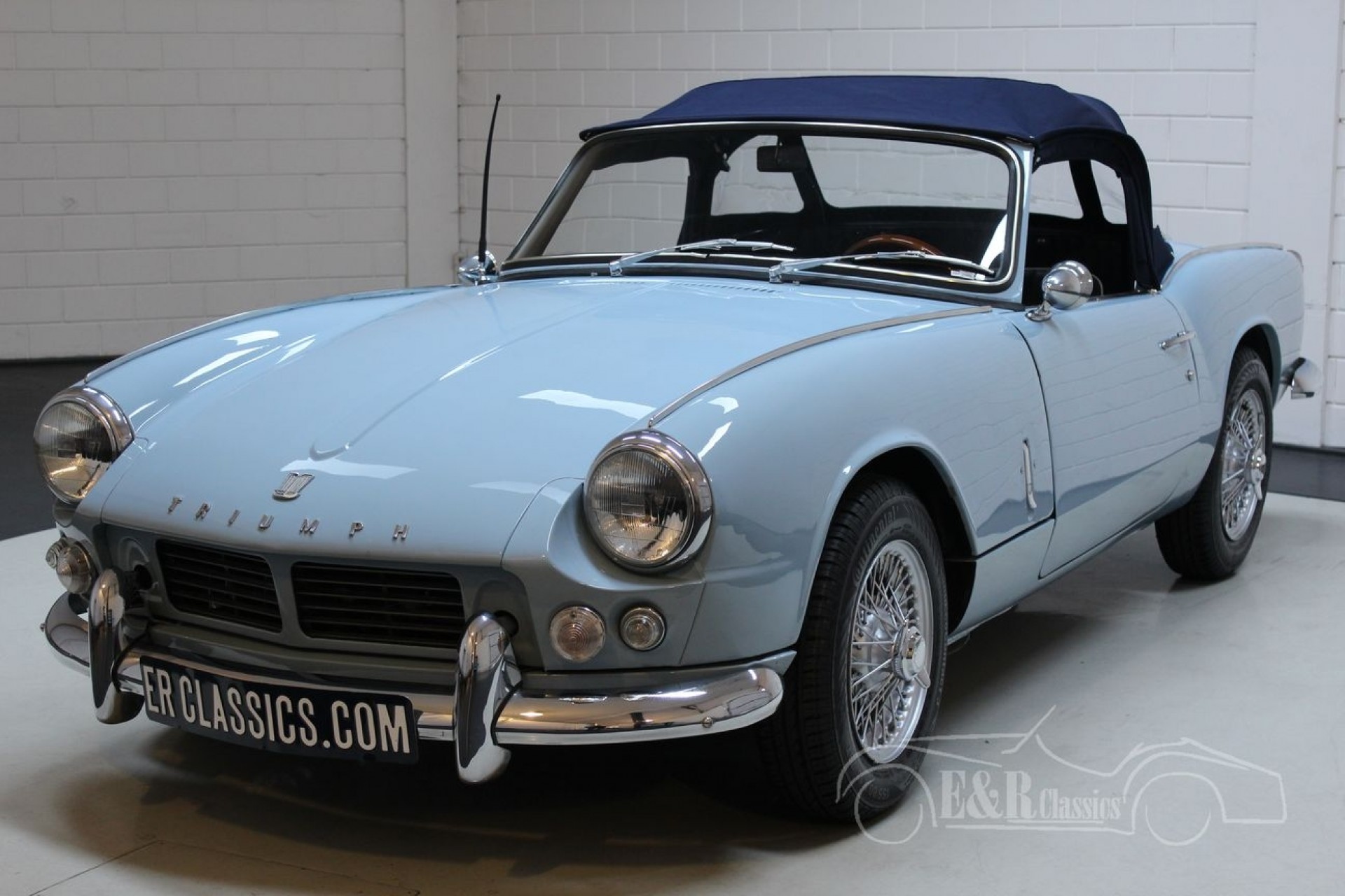 Triumph Spitfire MK2 1967 Beautiful condition for sale at ERclassics