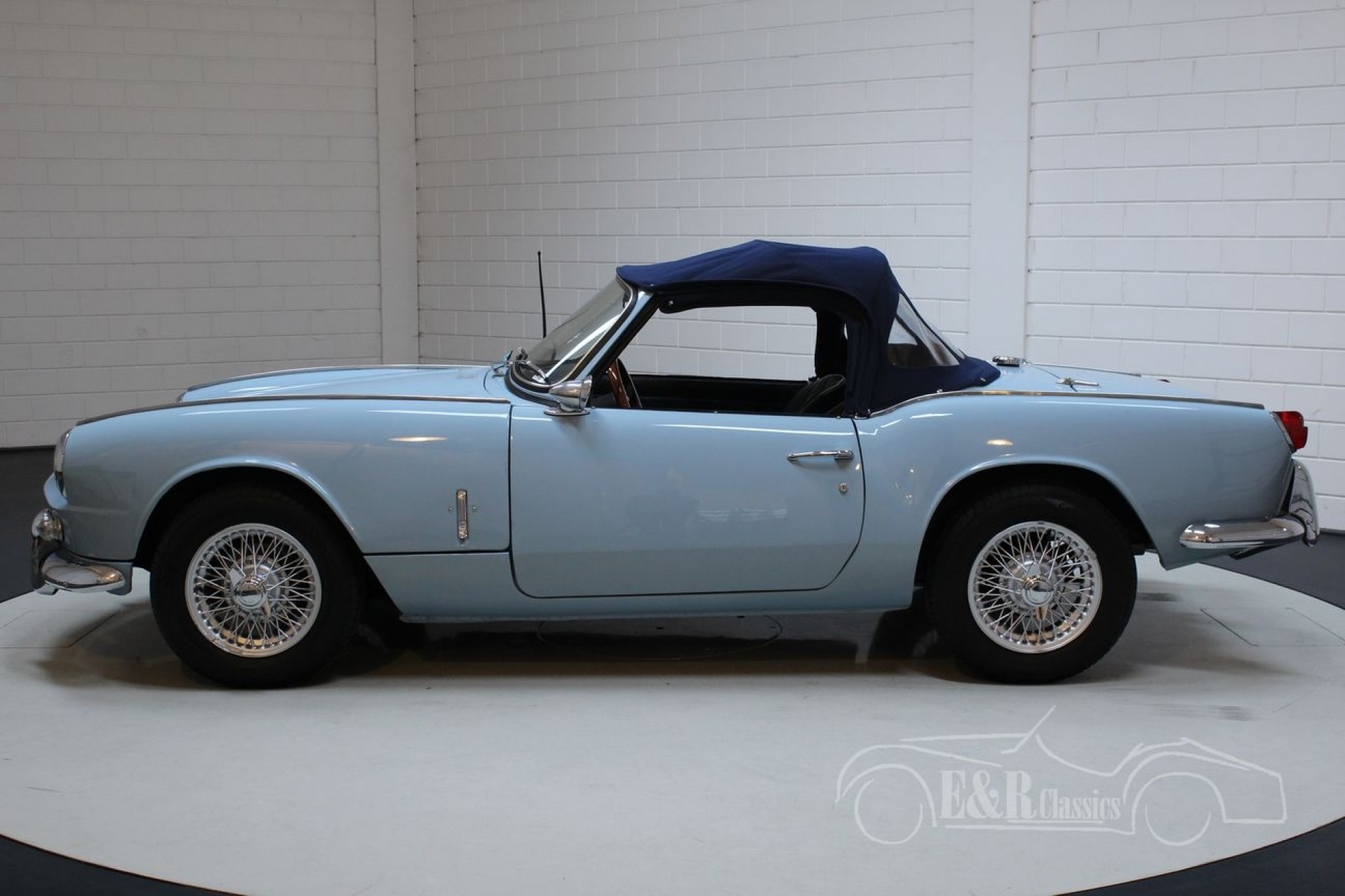 Triumph Spitfire MK2 1967 Beautiful condition for sale at ERclassics