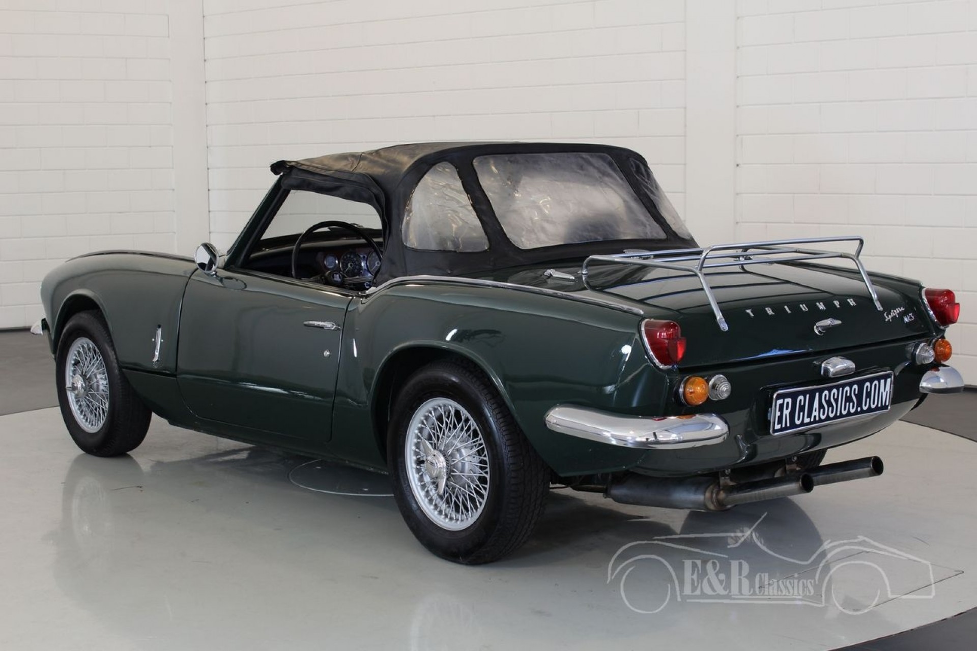 Triumph Spitfire MK3 1969 à venda no ERclassics
