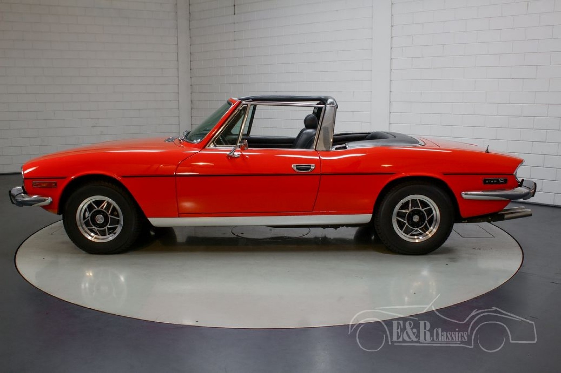 Triumph Stag for sale at ERclassics