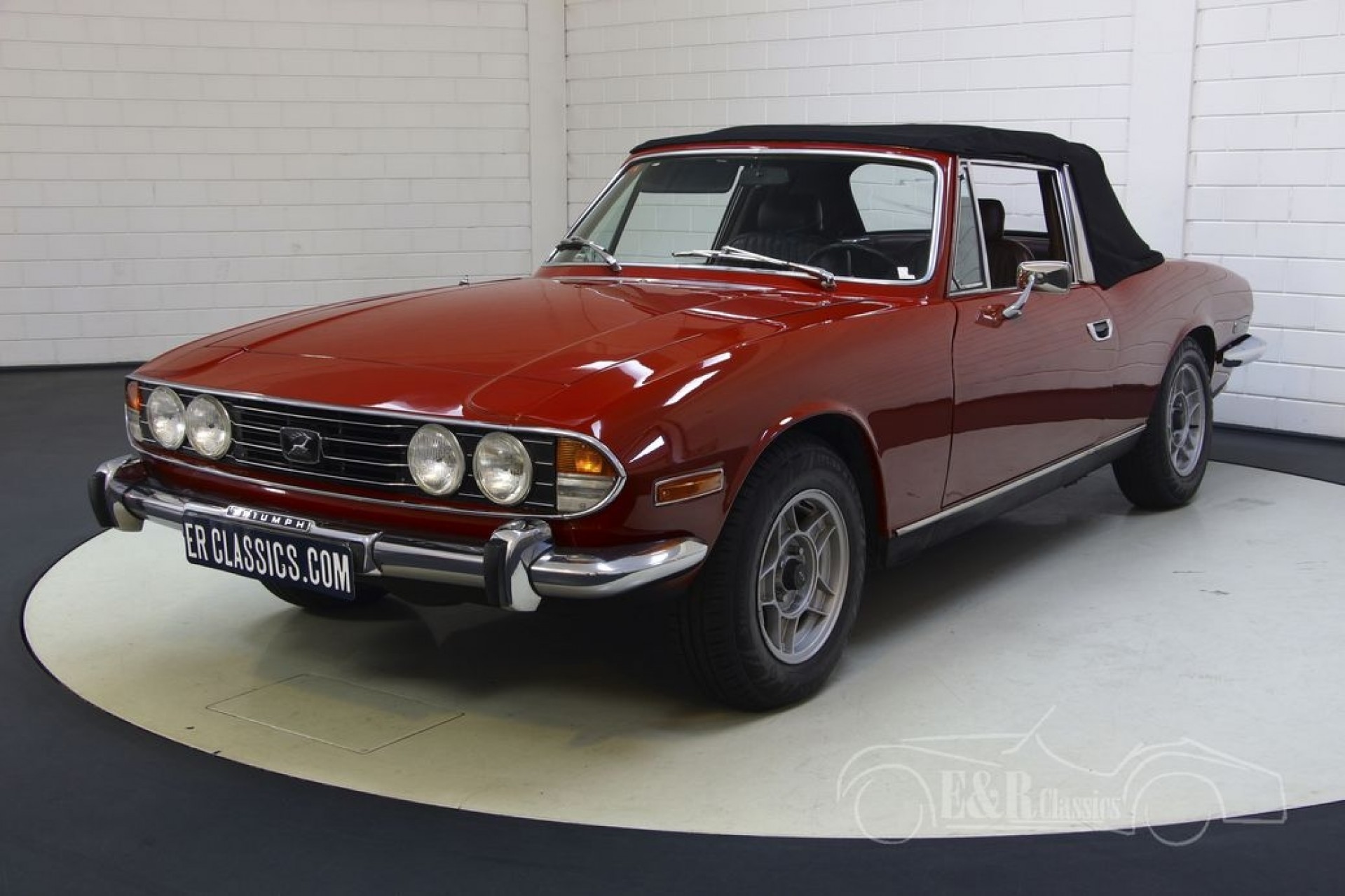 Triumph Stag for sale at ERclassics