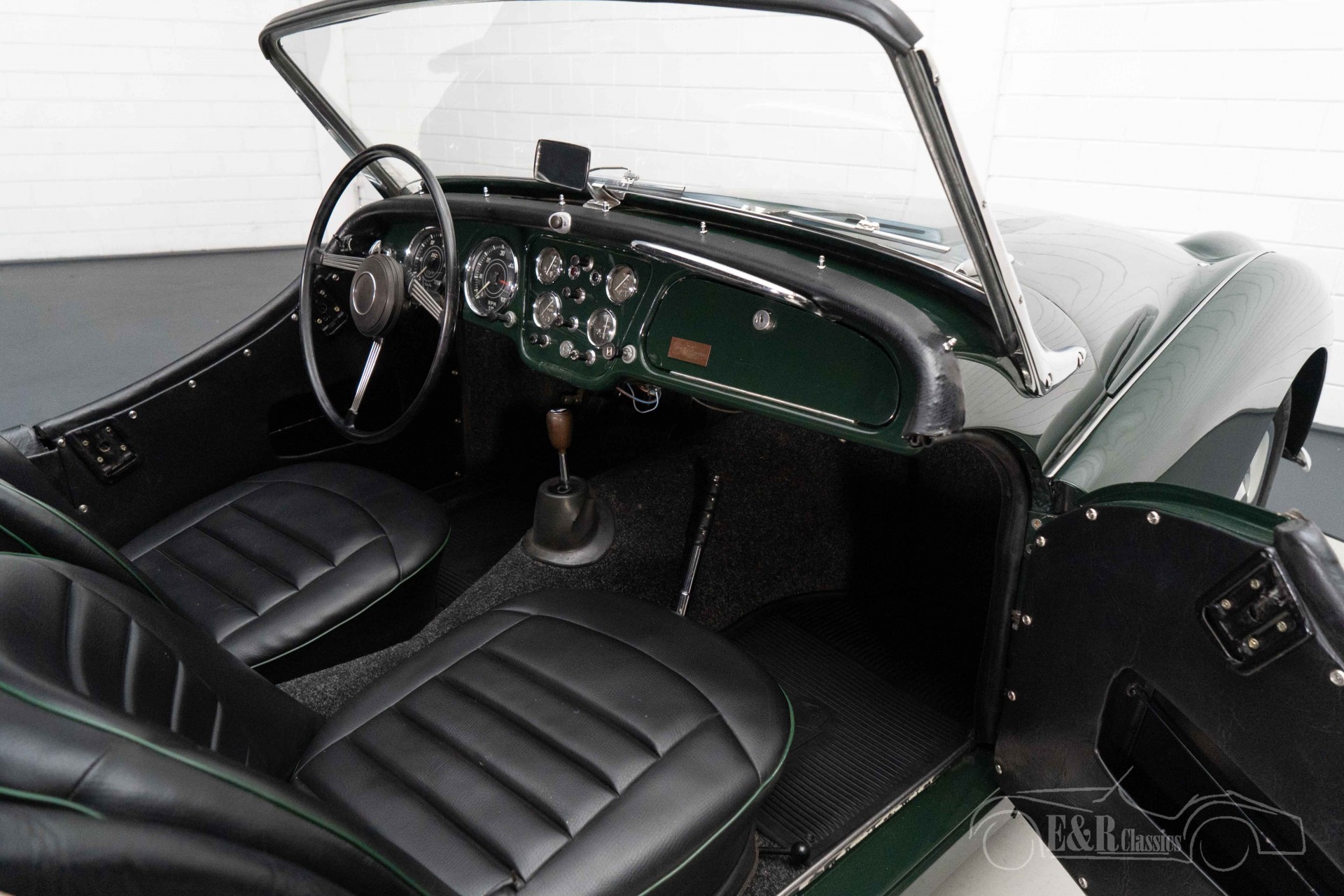 Triumph TR3A for sale at ERclassics