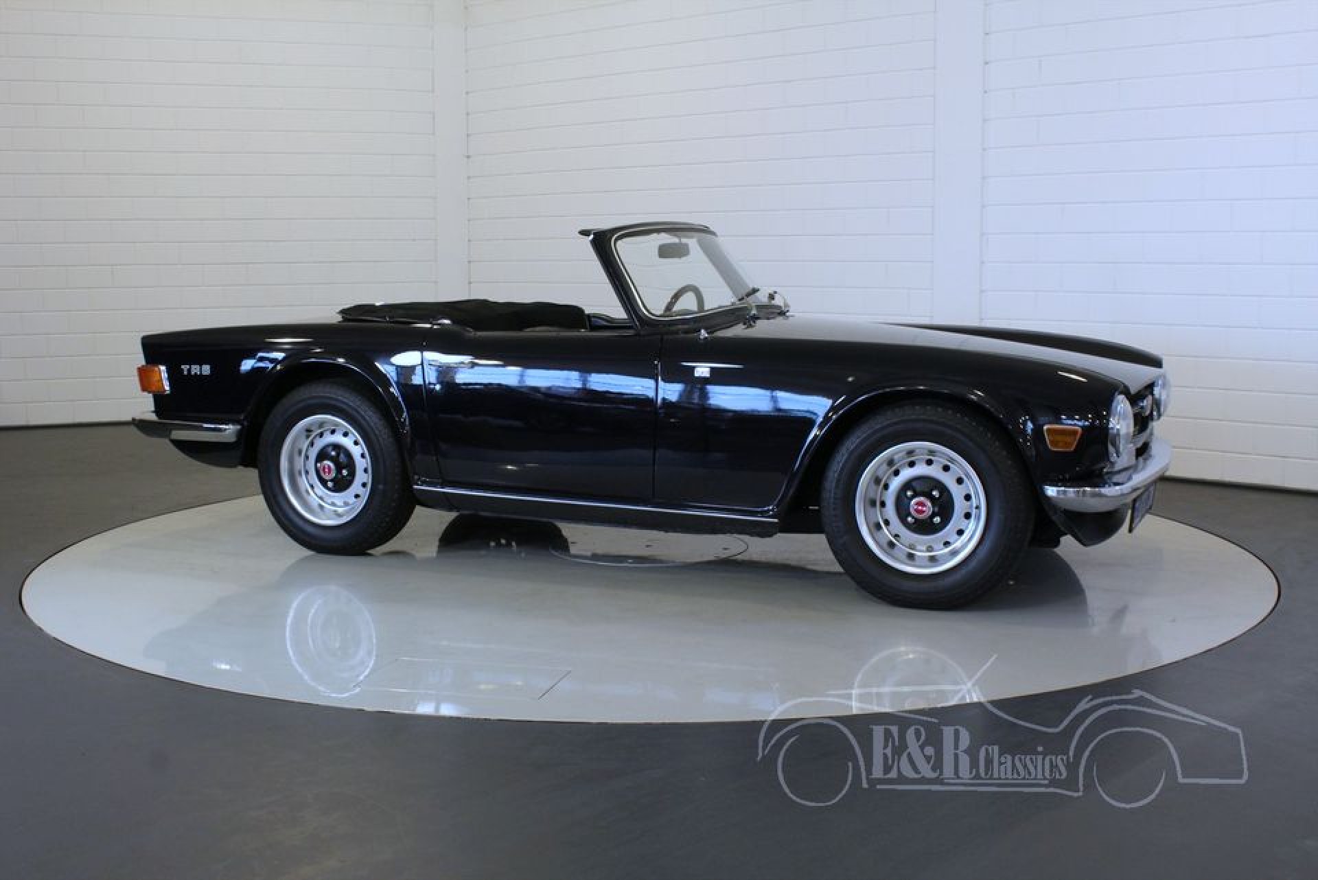 Triumph TR6 Pi 1970 For sale at ERclassics