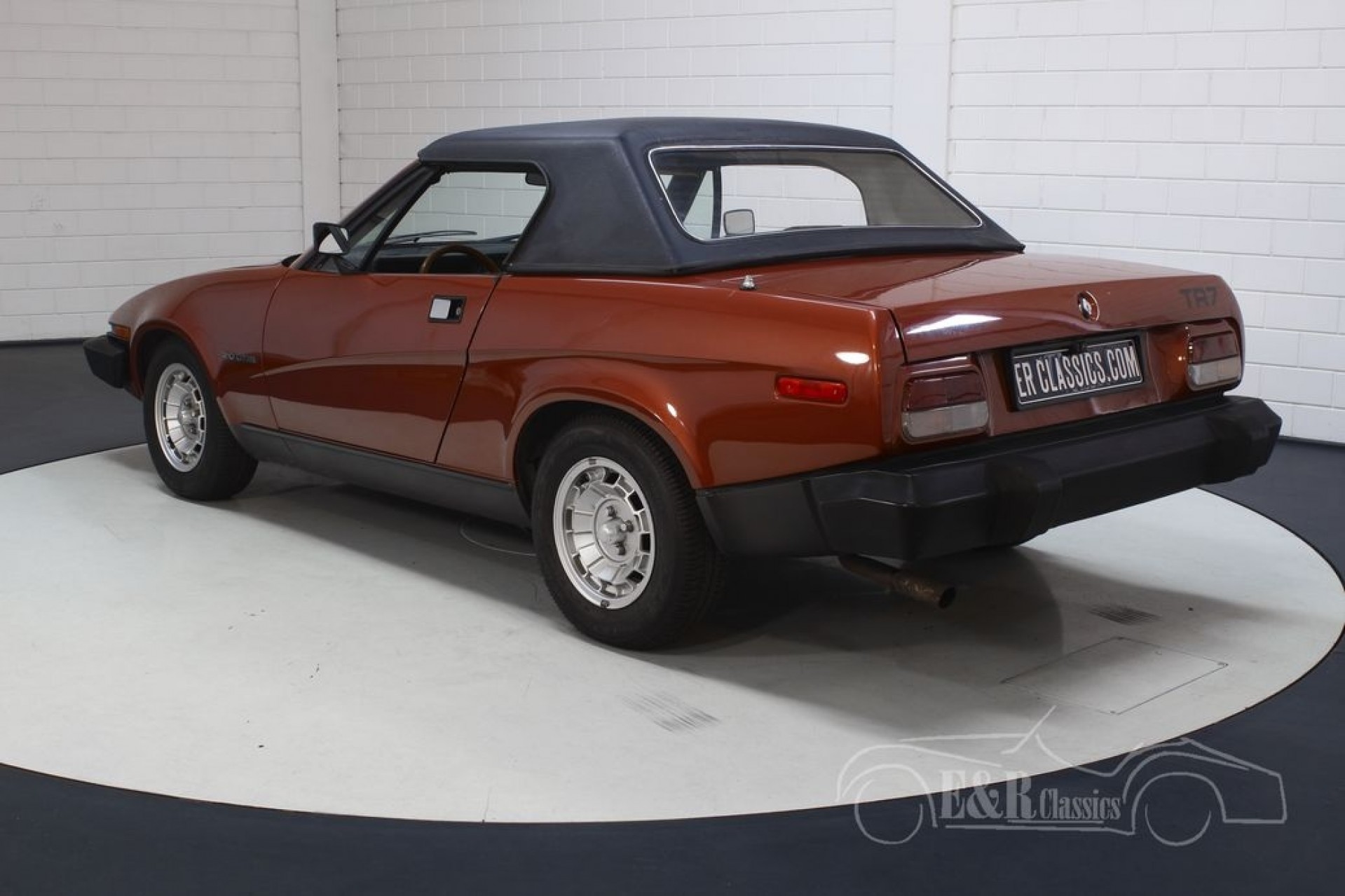 Triumph TR7 for sale at ERclassics