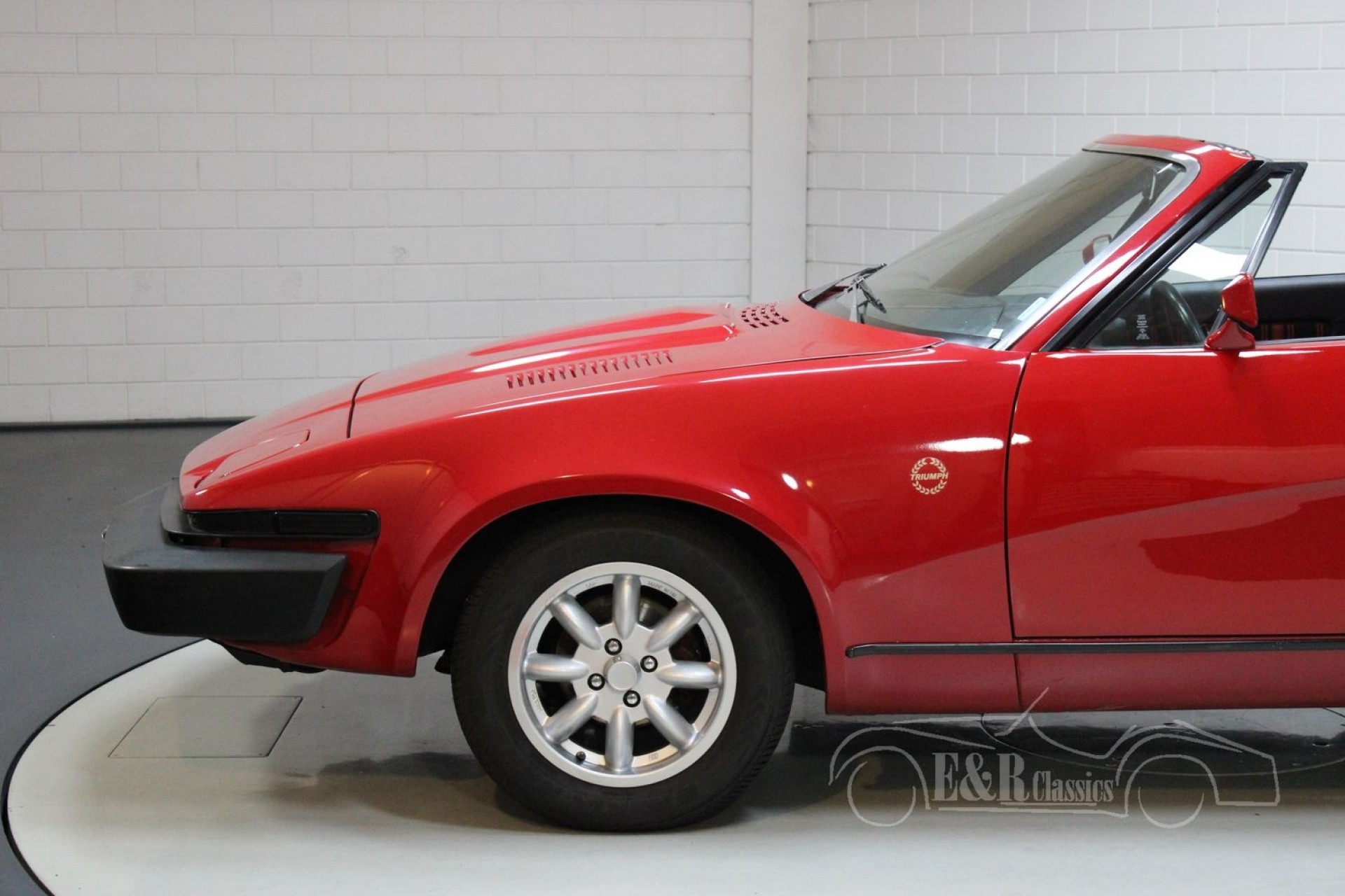 Triumph TR7 for sale at ERclassics