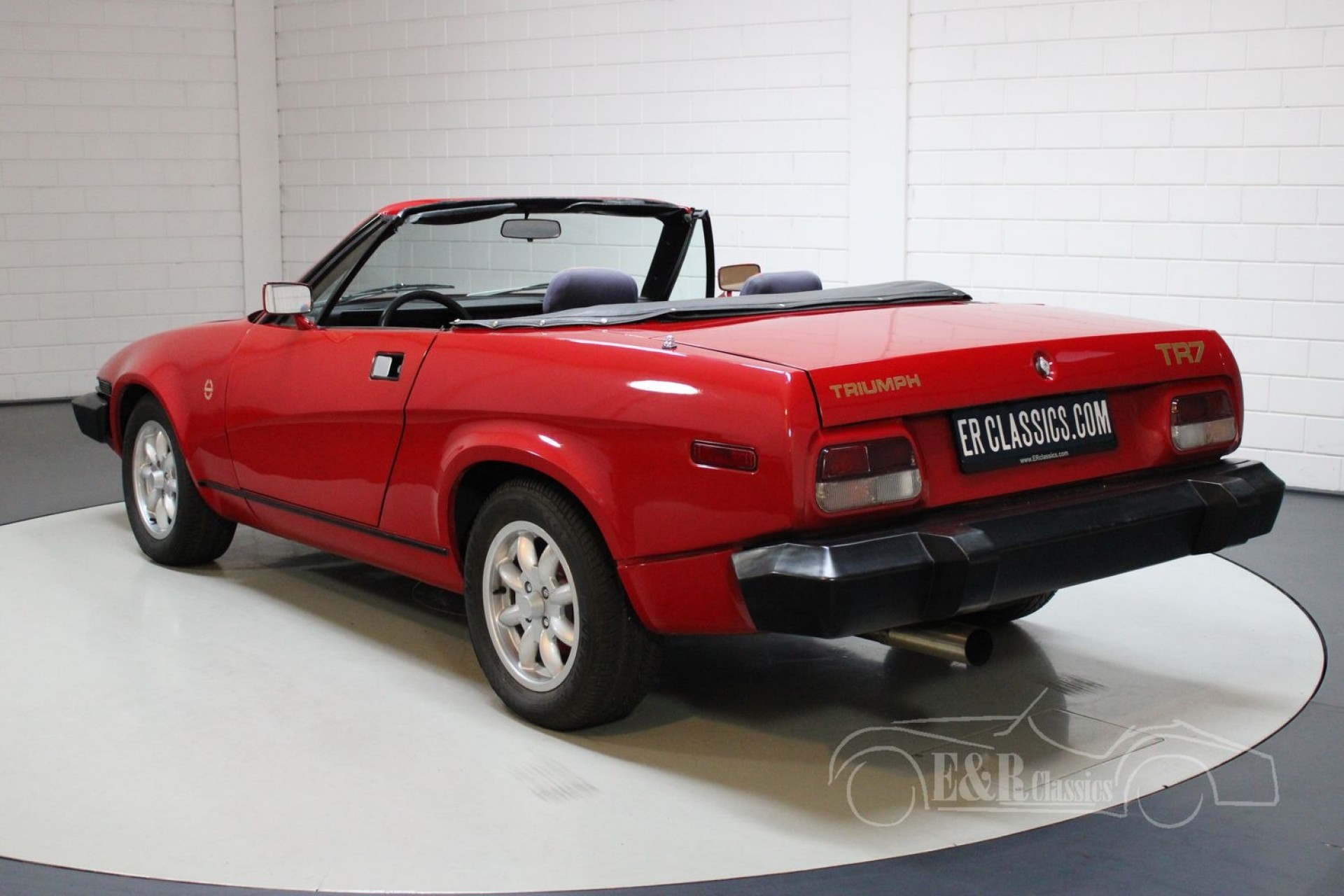 Triumph TR7 for sale at ERclassics