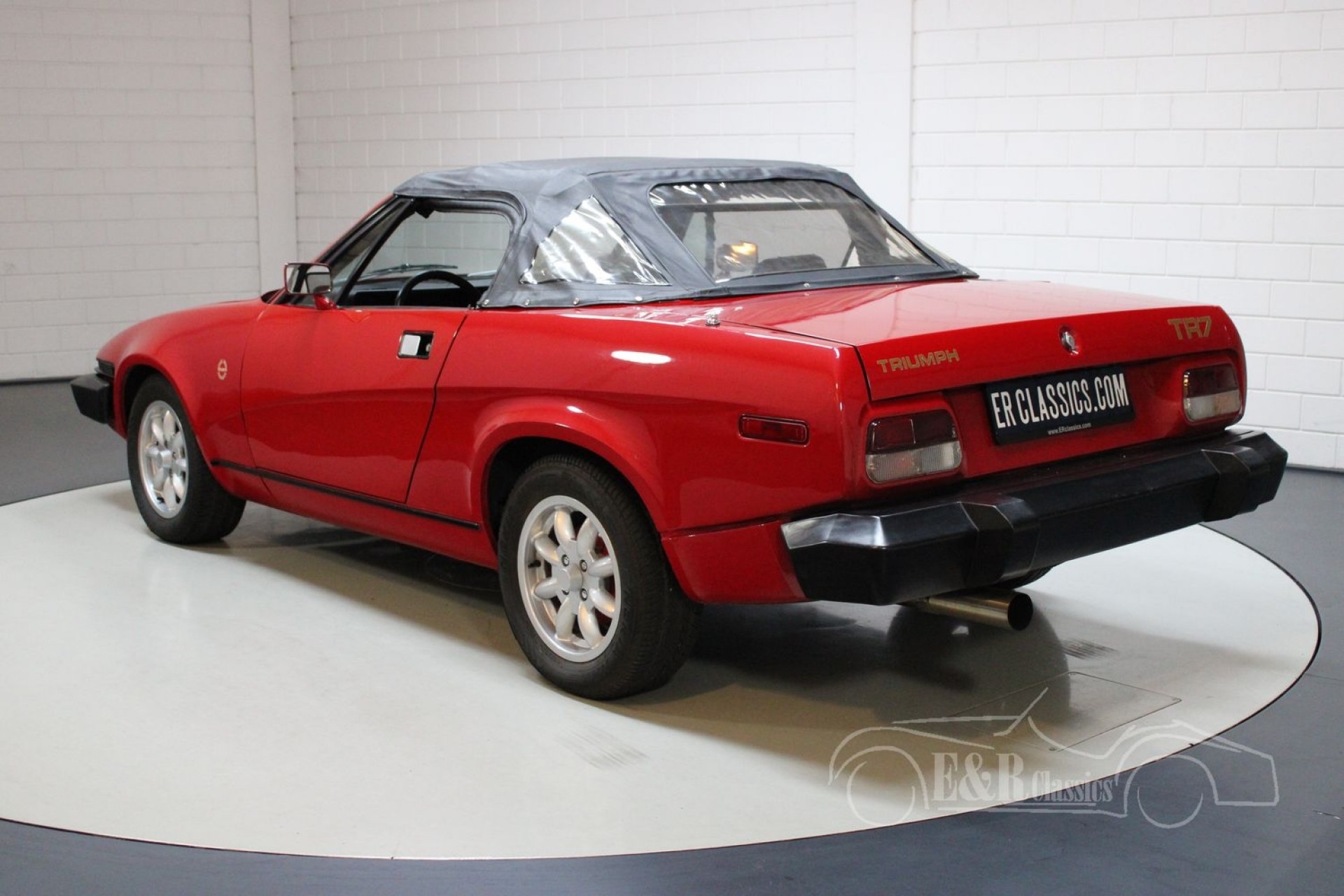 Triumph TR7 for sale at ERclassics