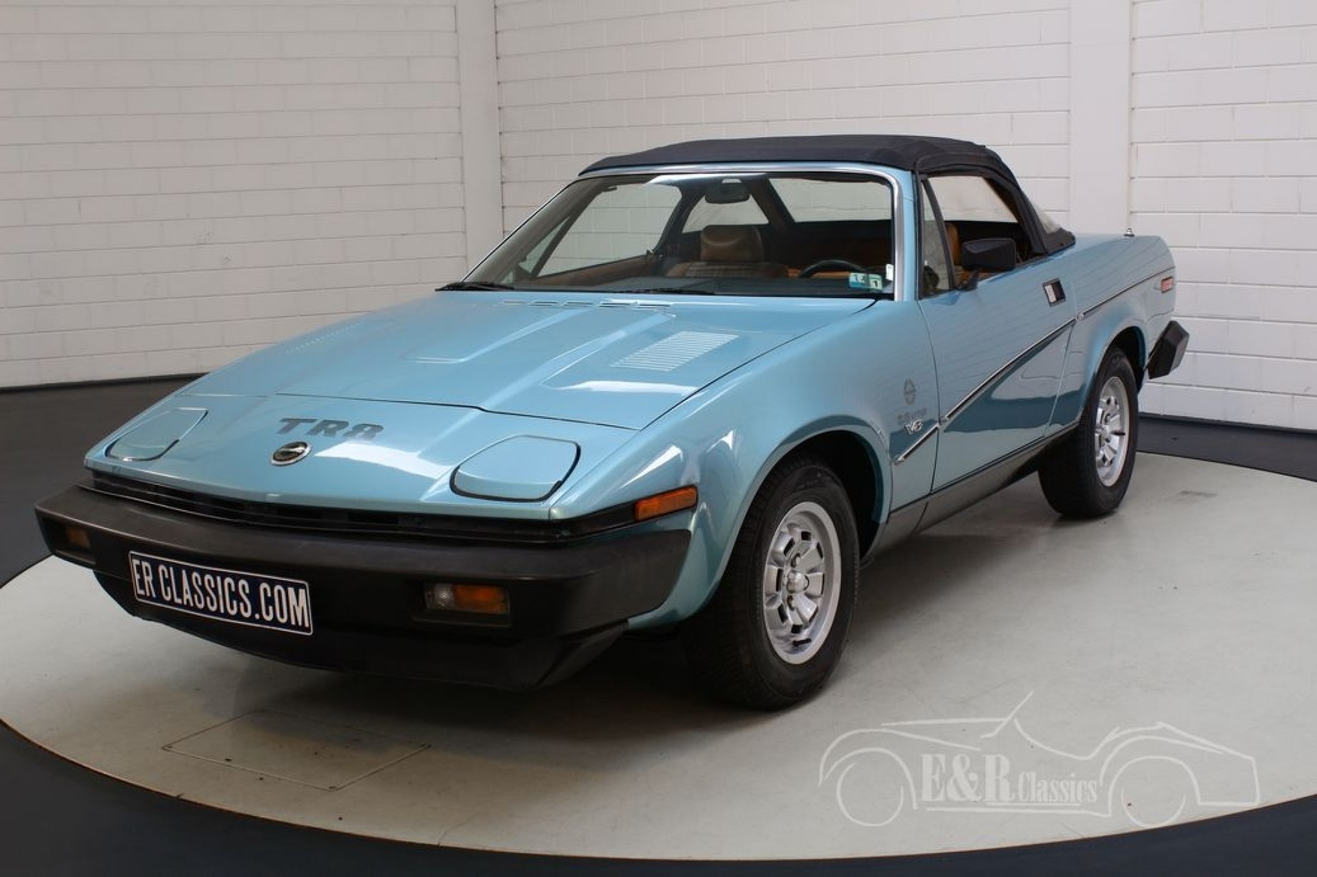 Triumph TR8 for sale at ERclassics