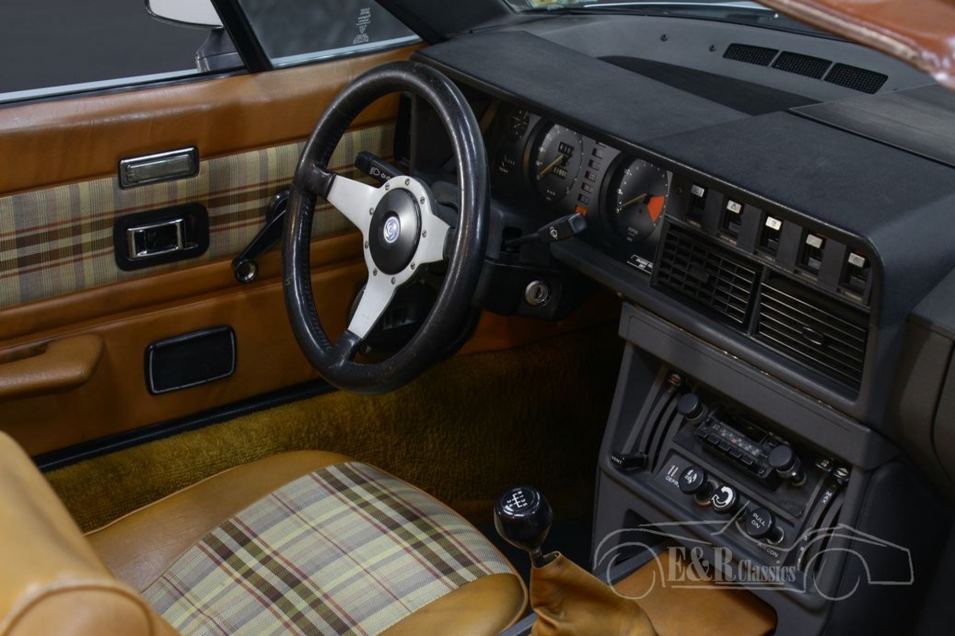 Triumph TR8 for sale at ERclassics