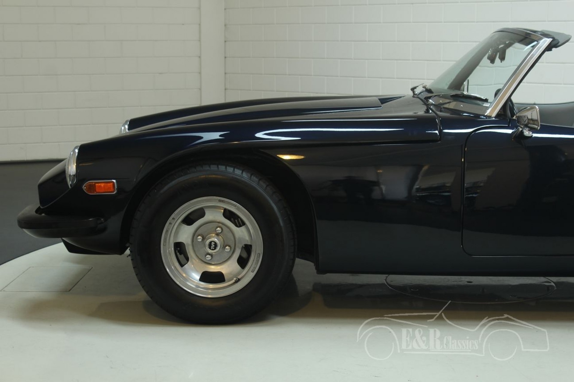 TVR 3000S cabriolet 1981 for sale at Erclassics