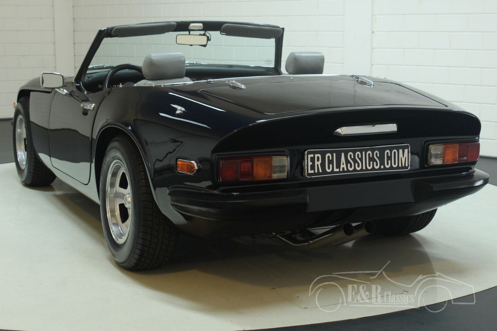 TVR 3000S cabriolet 1981 for sale at Erclassics