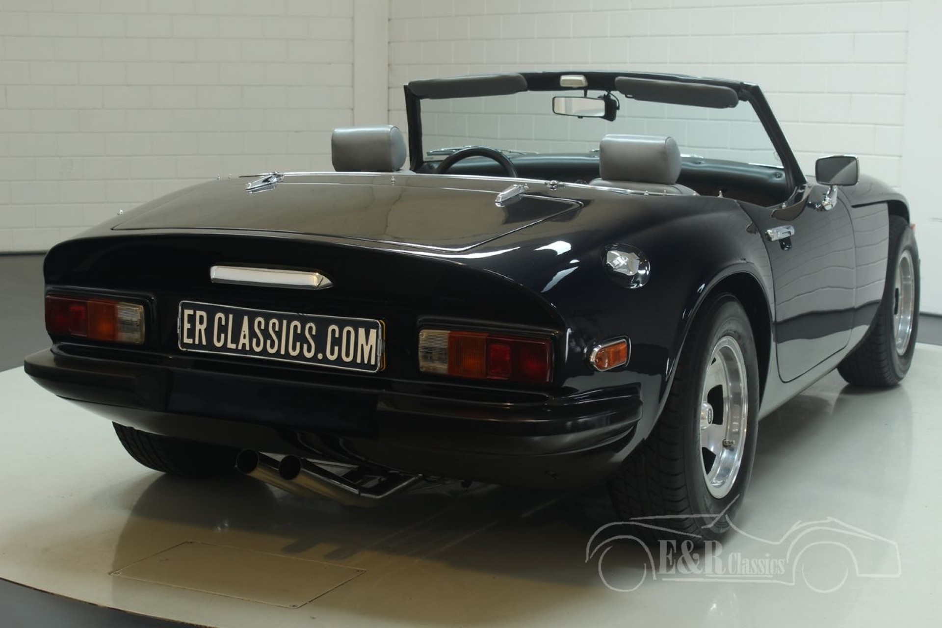 TVR 3000S cabriolet 1981 for sale at Erclassics