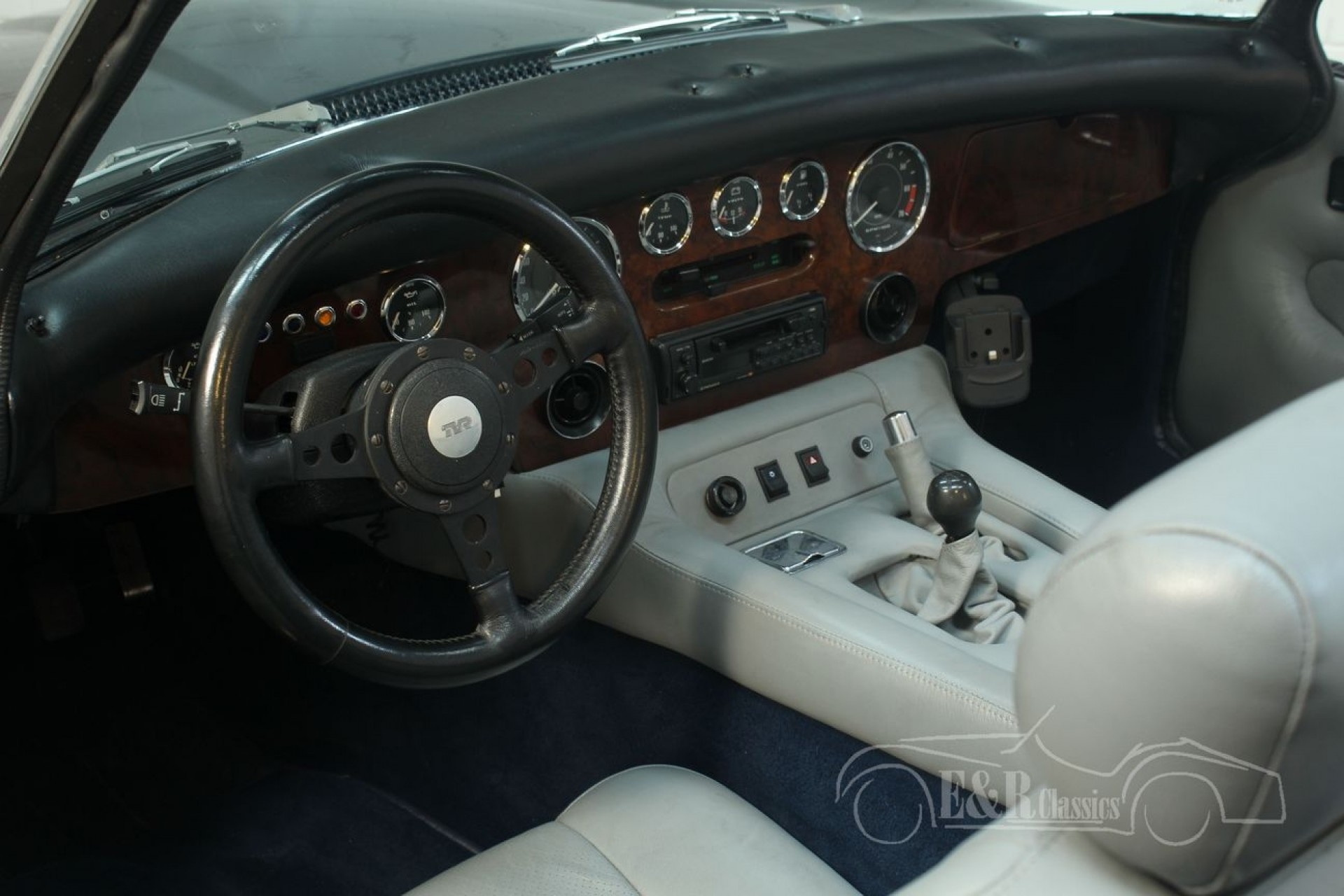 TVR 3000S cabriolet 1981 for sale at Erclassics