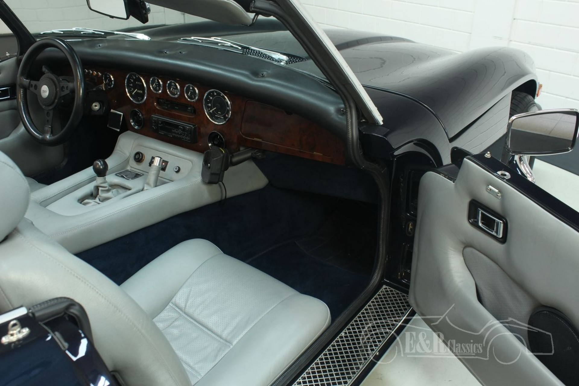 TVR 3000S cabriolet 1981 for sale at Erclassics