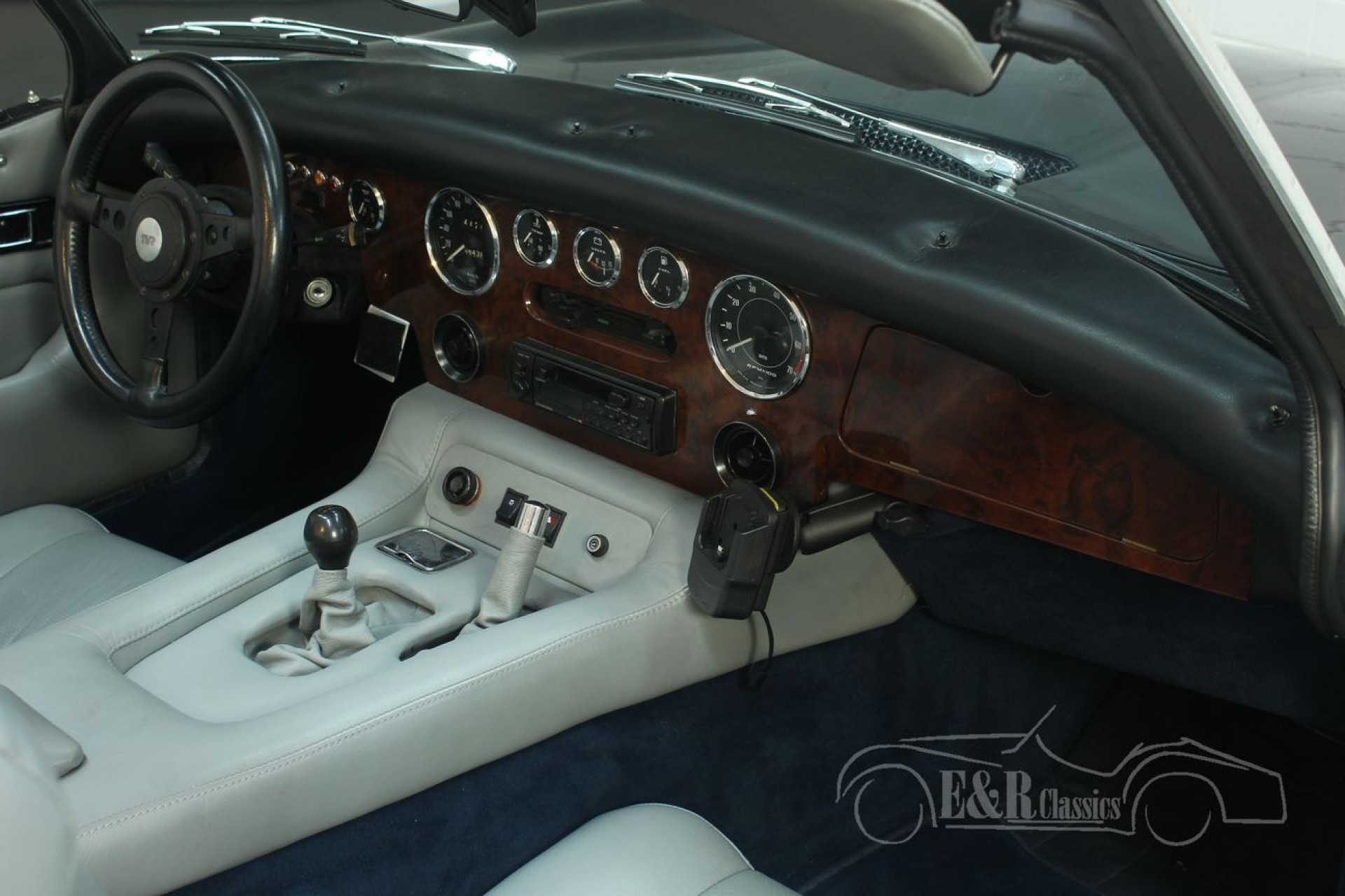 TVR 3000S cabriolet 1981 for sale at Erclassics