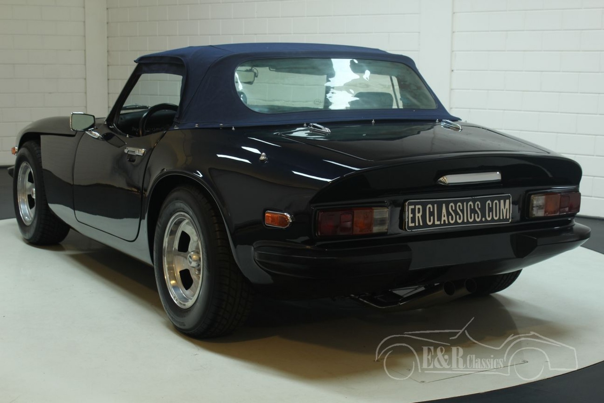TVR 3000S cabriolet 1981 for sale at Erclassics