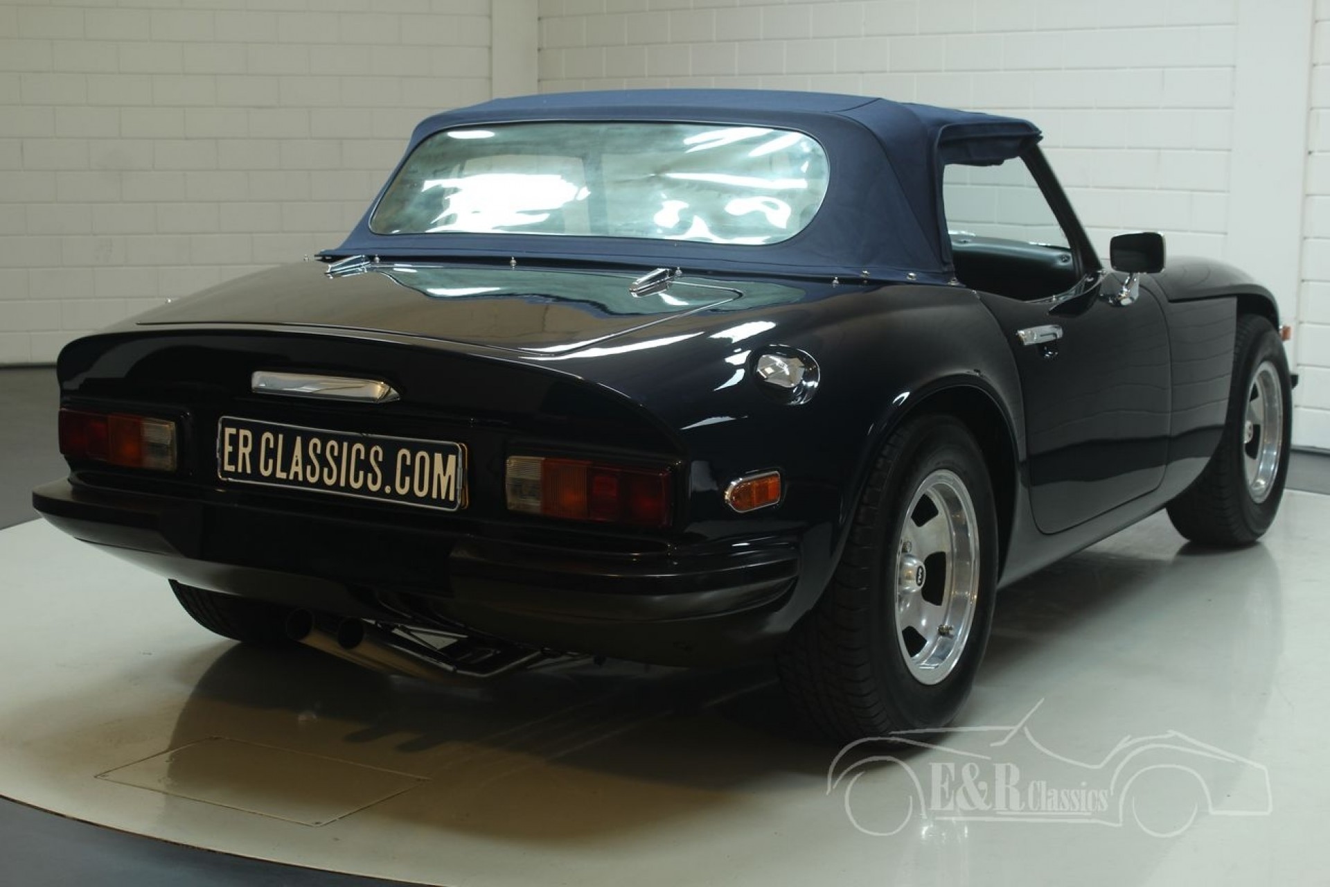 TVR 3000S cabriolet 1981 for sale at Erclassics
