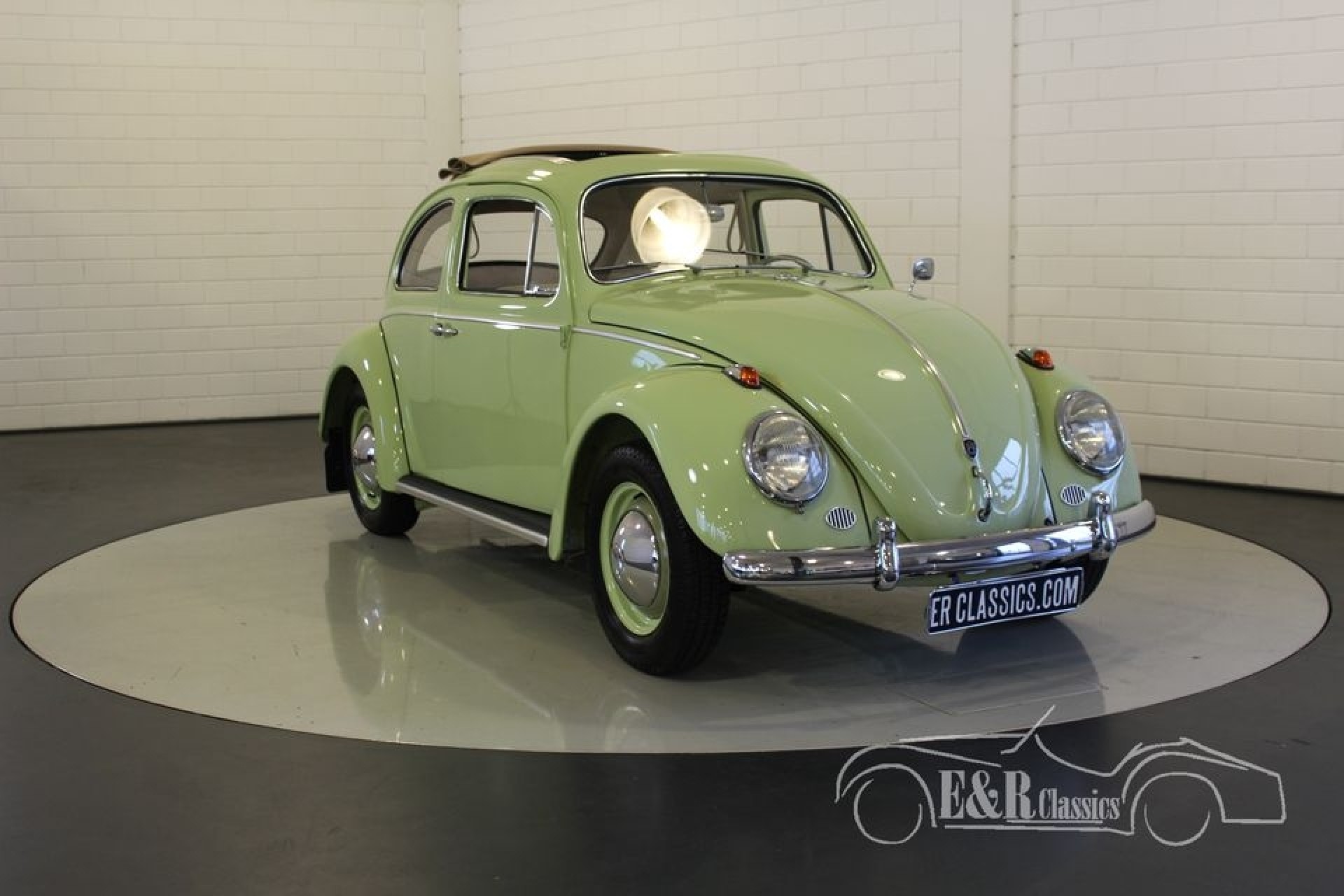 VW Beetle 1961 for sale at ERclassics