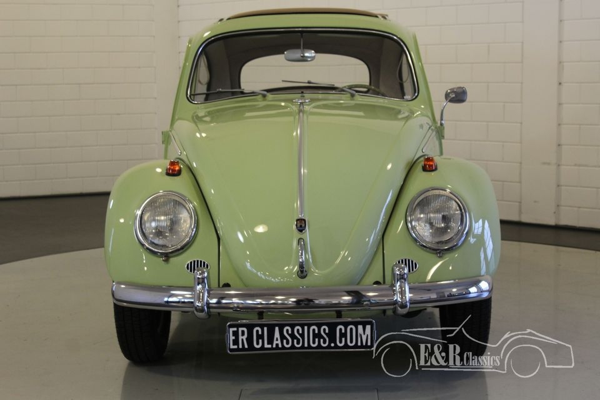 VW Beetle 1961 for sale at ERclassics