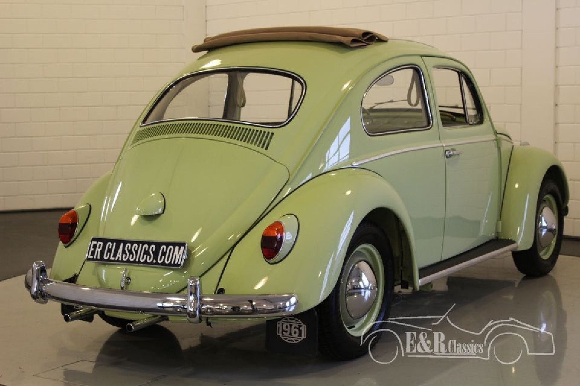 VW Beetle 1961 for sale at ERclassics