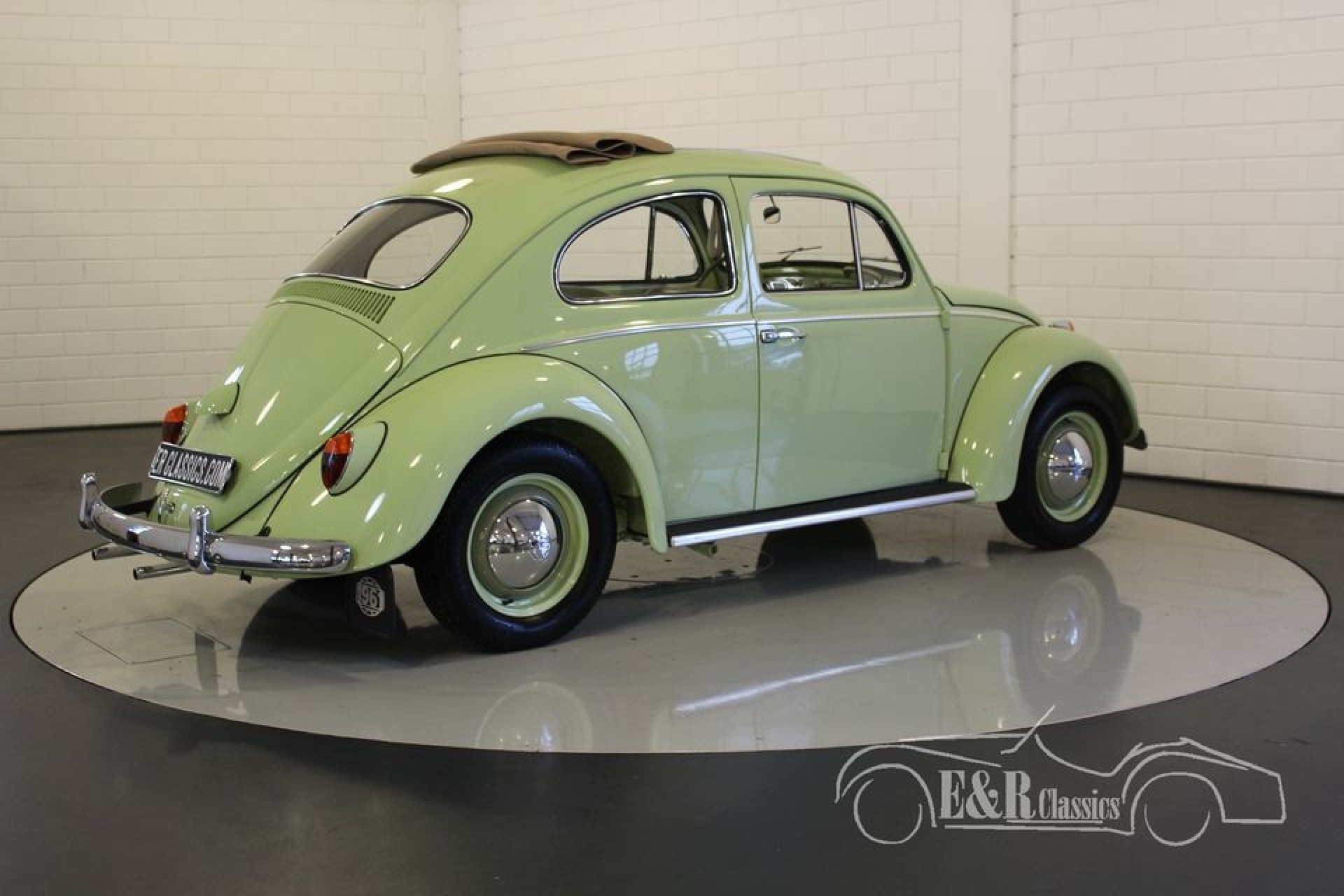 VW Beetle 1961 for sale at ERclassics