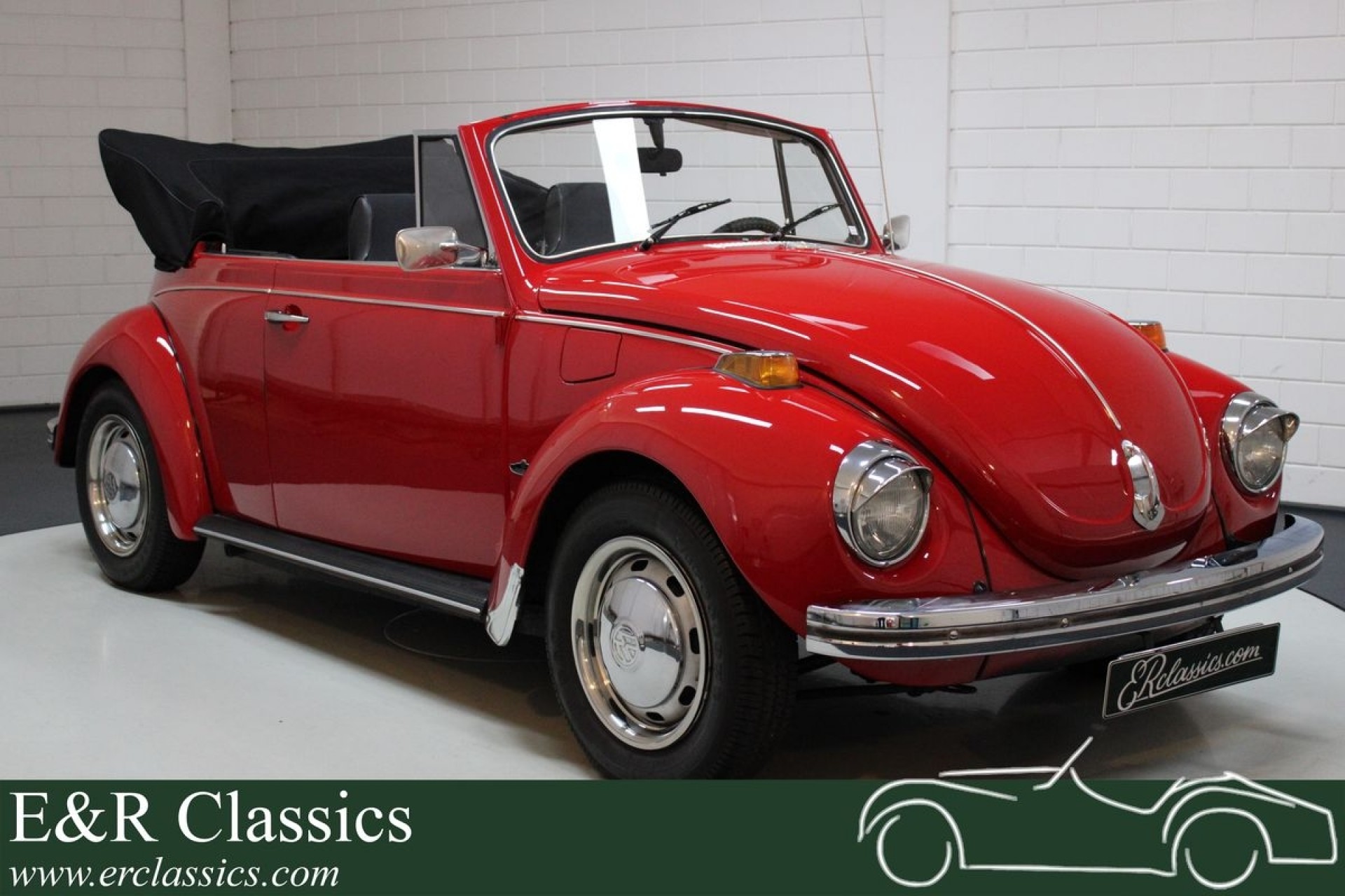 Volkswagen Beetle 1302 cabriolet 1971 extensamente restaurado a la ...