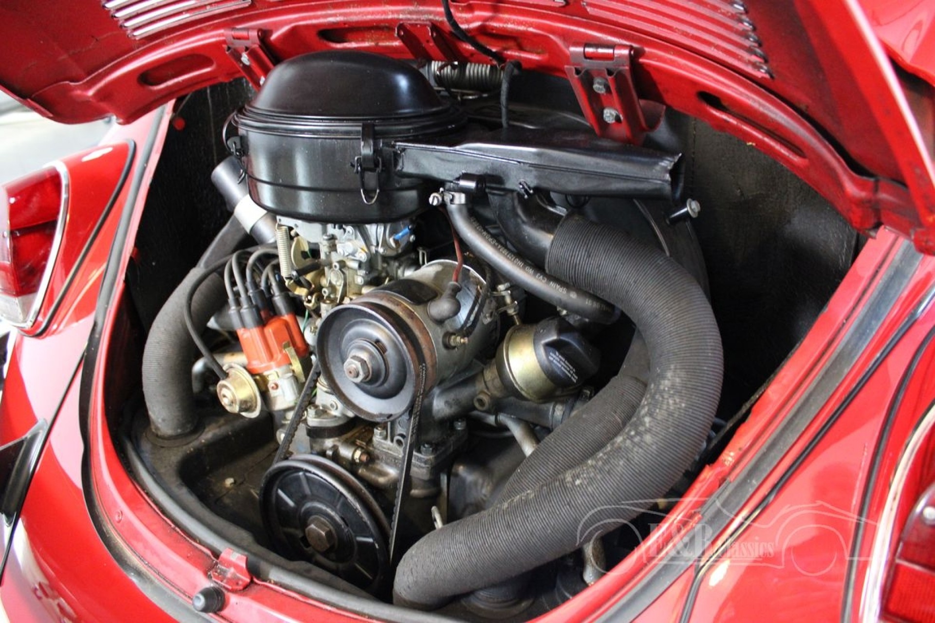 Volkswagen Beetle 1302 cabriolet extensively restored 1971 for sale at ...