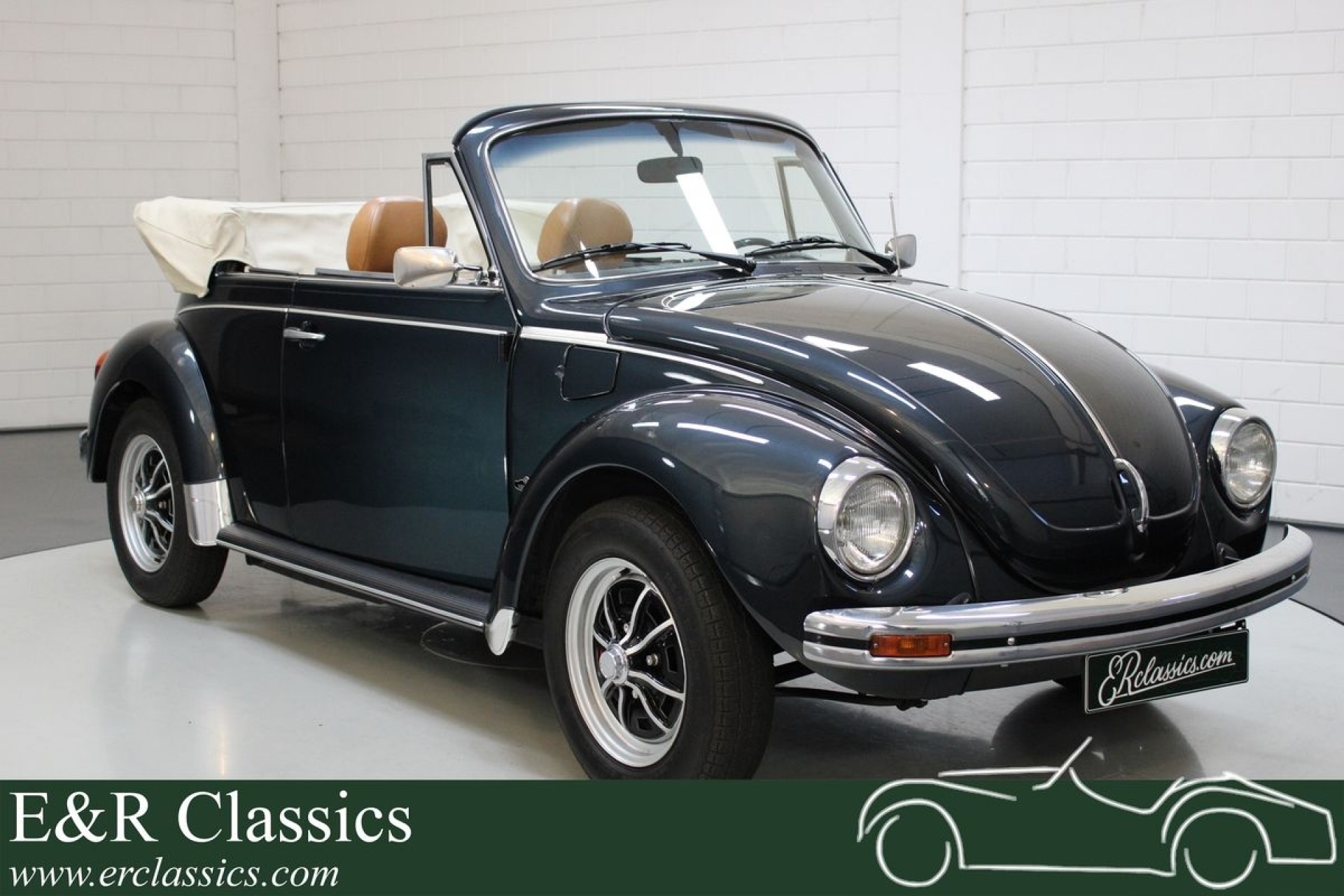 Volkswagen Beetle 1303S convertible 1978 extensively restored for sale ...