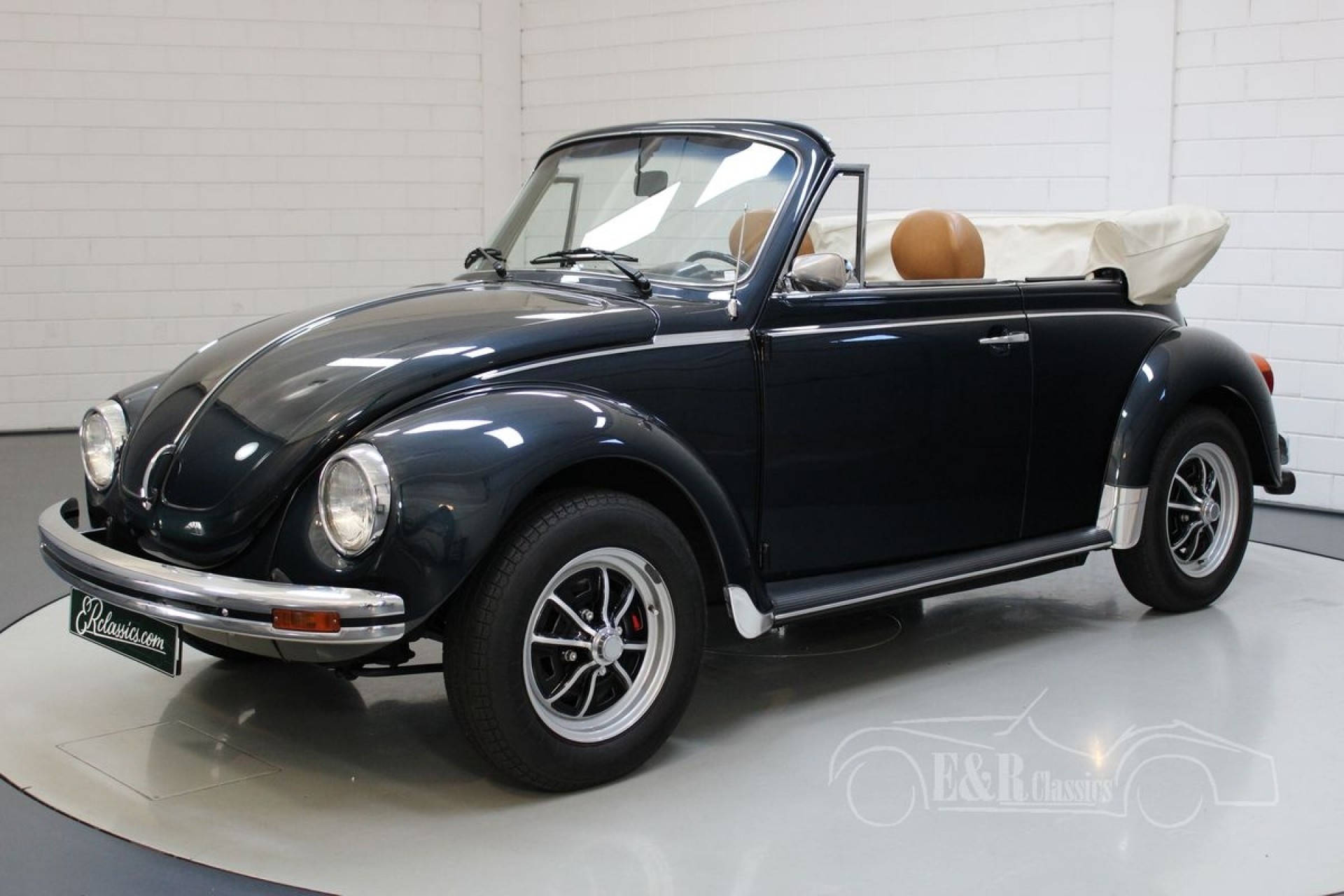 Volkswagen Beetle 1303S convertible 1978 extensively restored for sale ...