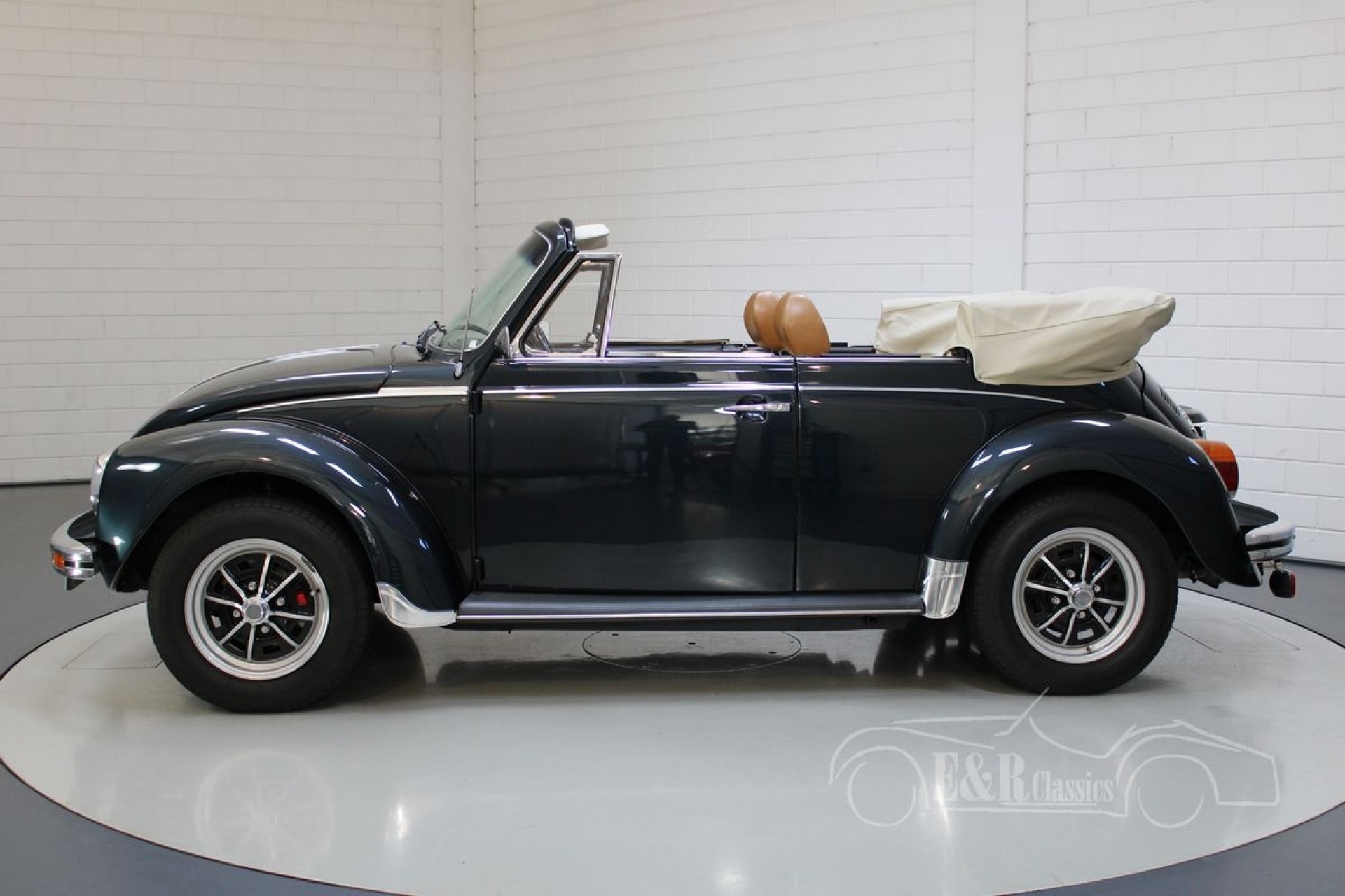 Volkswagen Beetle 1303S convertible 1978 extensively restored for sale ...