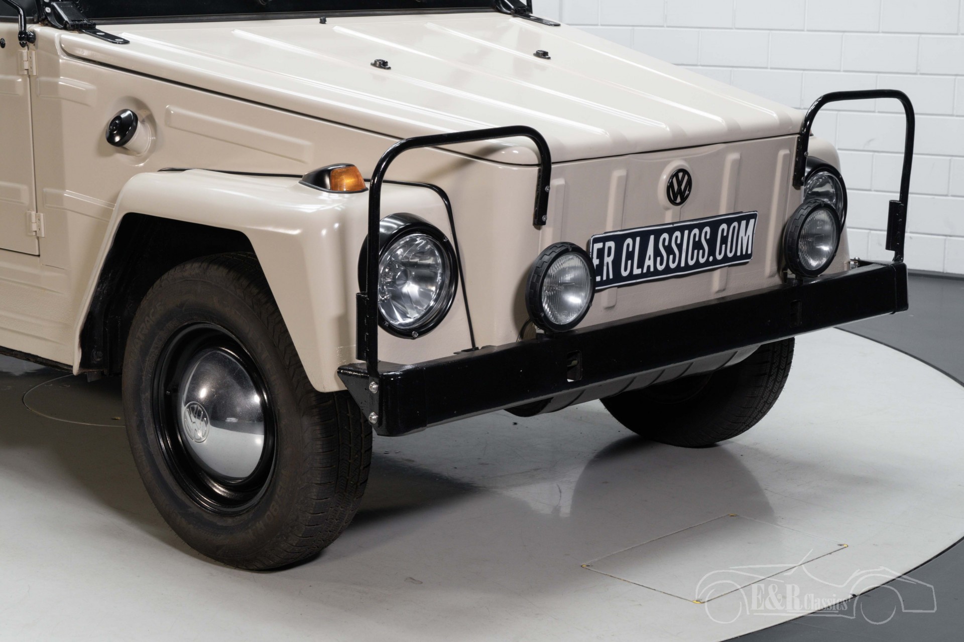 Volkswagen Type 181 for sale at ERclassics
