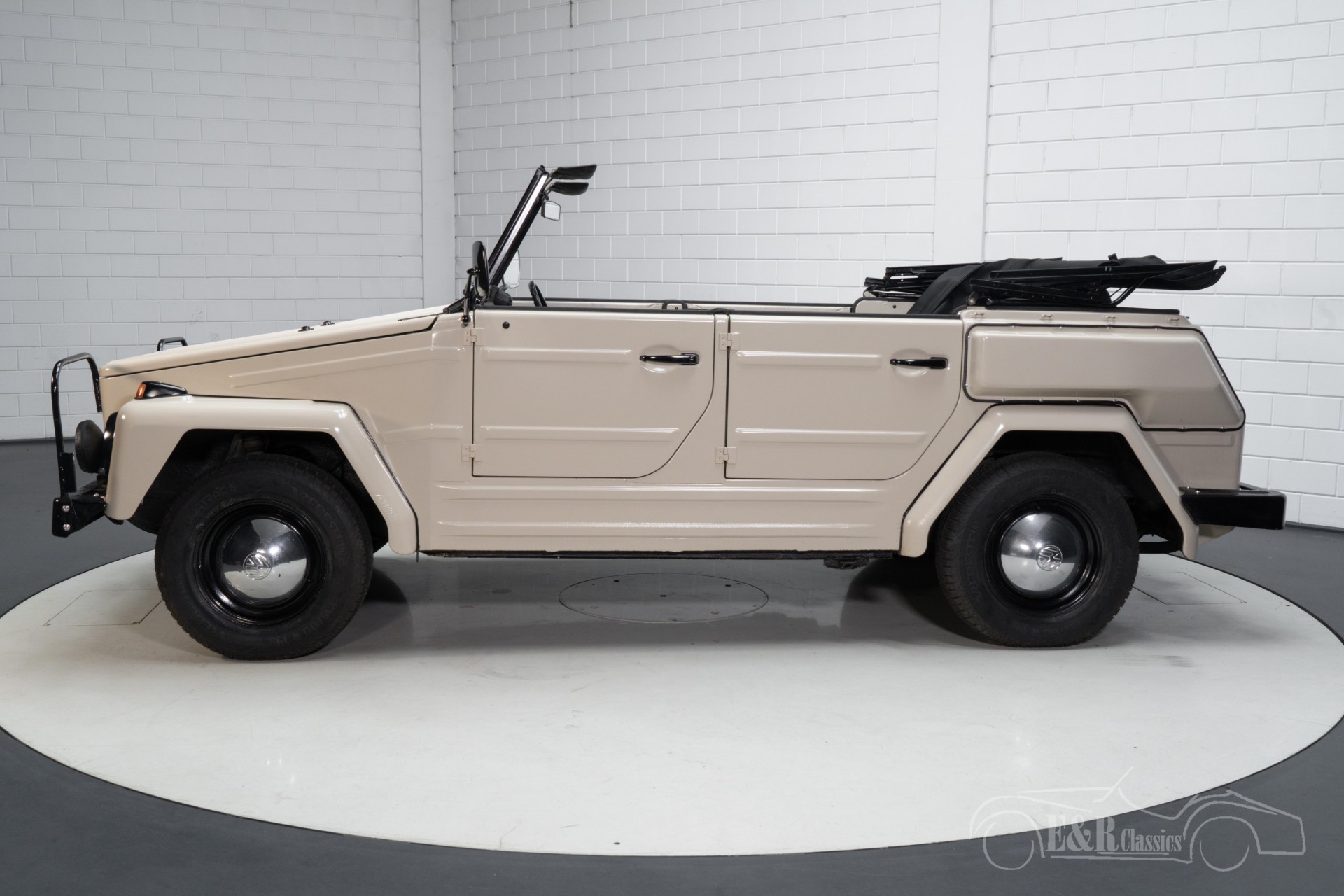 Volkswagen Tipo 181 in vendita su ERclassics