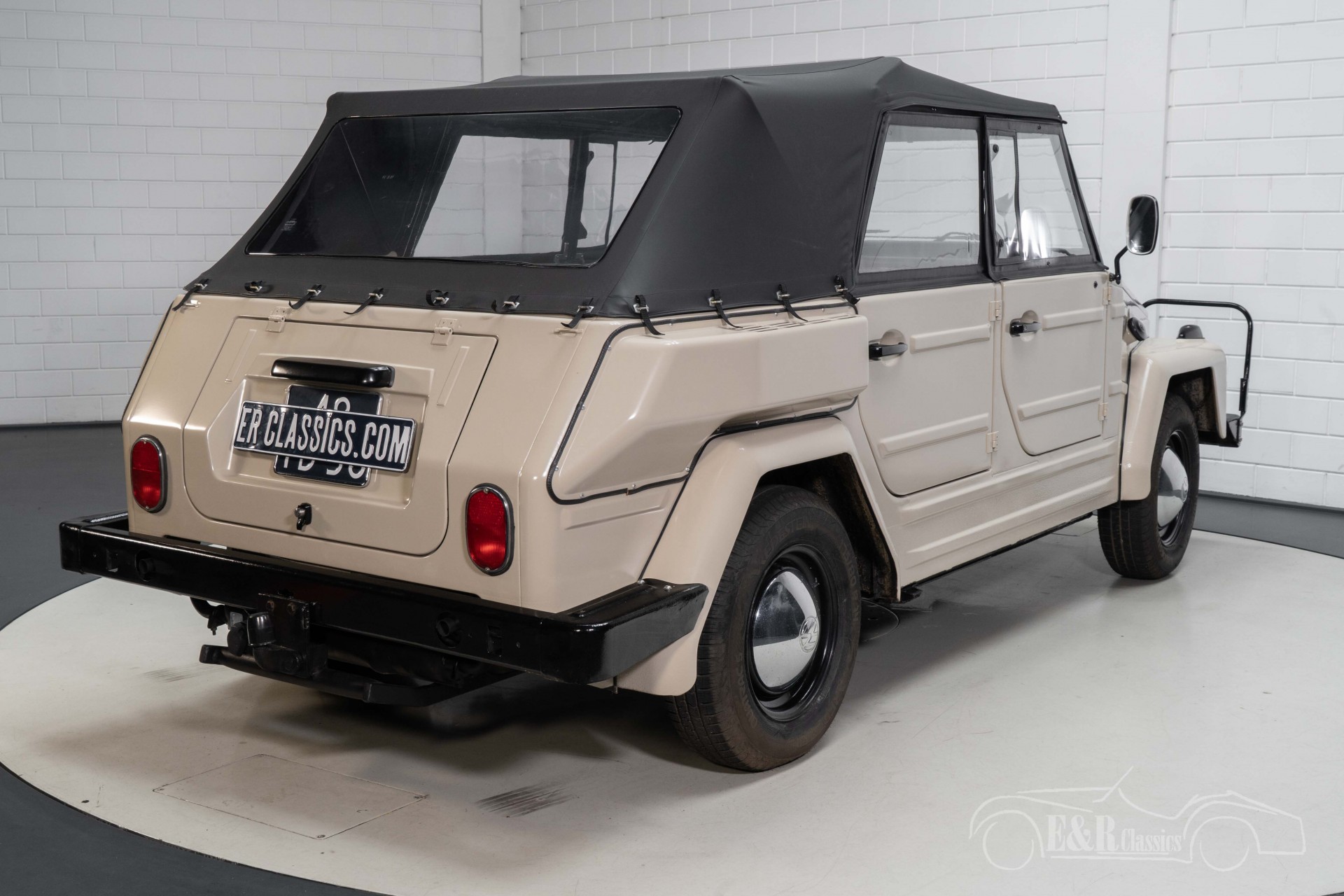 Volkswagen Type 181 for sale at ERclassics