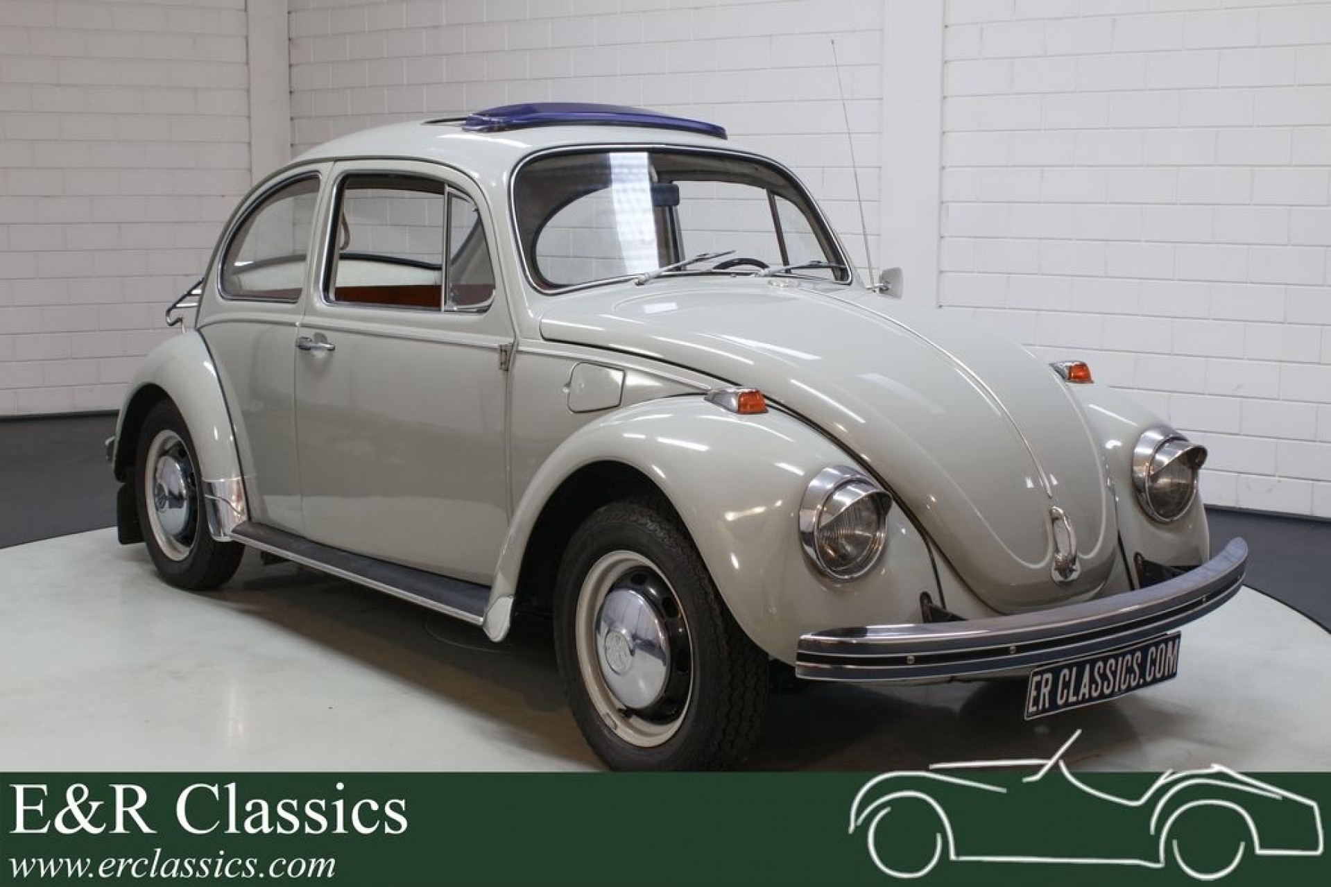 Volkswagen Beetle for sale at ERclassics