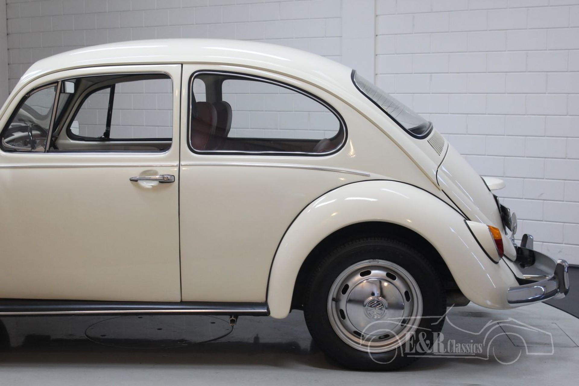 Volkswagen Beetle 1200 1969 for sale at ERclassics