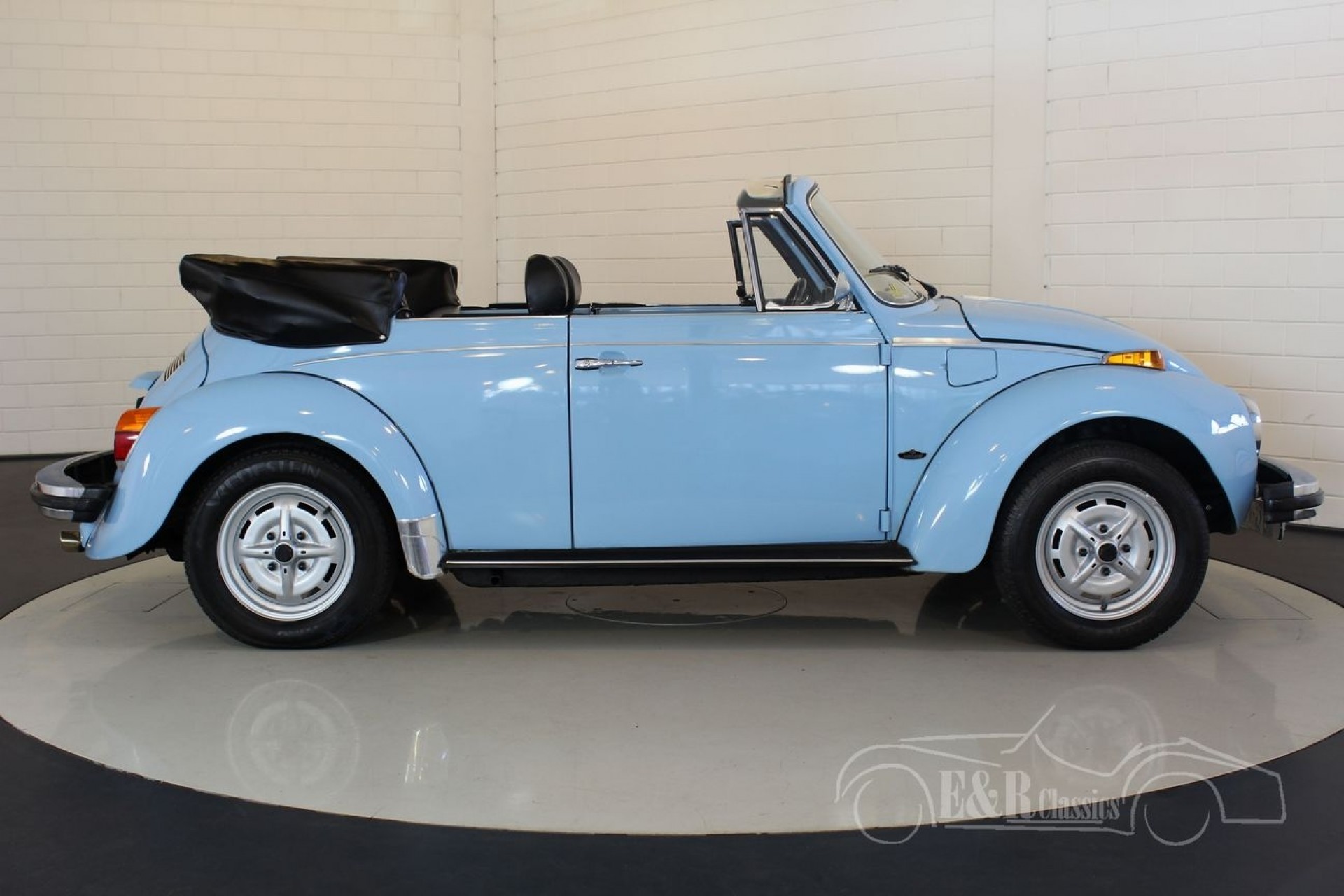 VW Beetle Cabriolet 1979 for sale at ERclassics