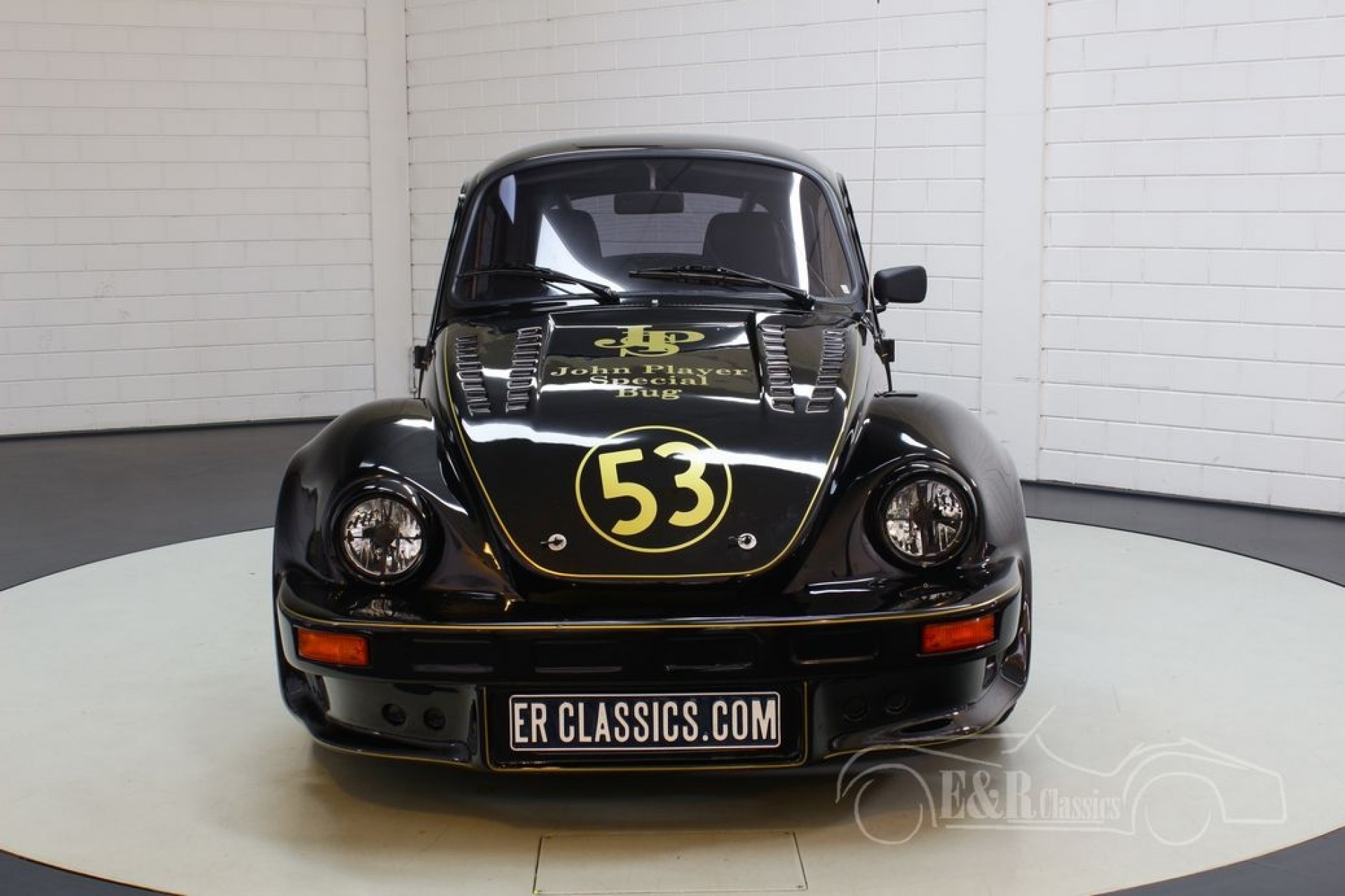VW Beetle JPS design for sale at ERclassics