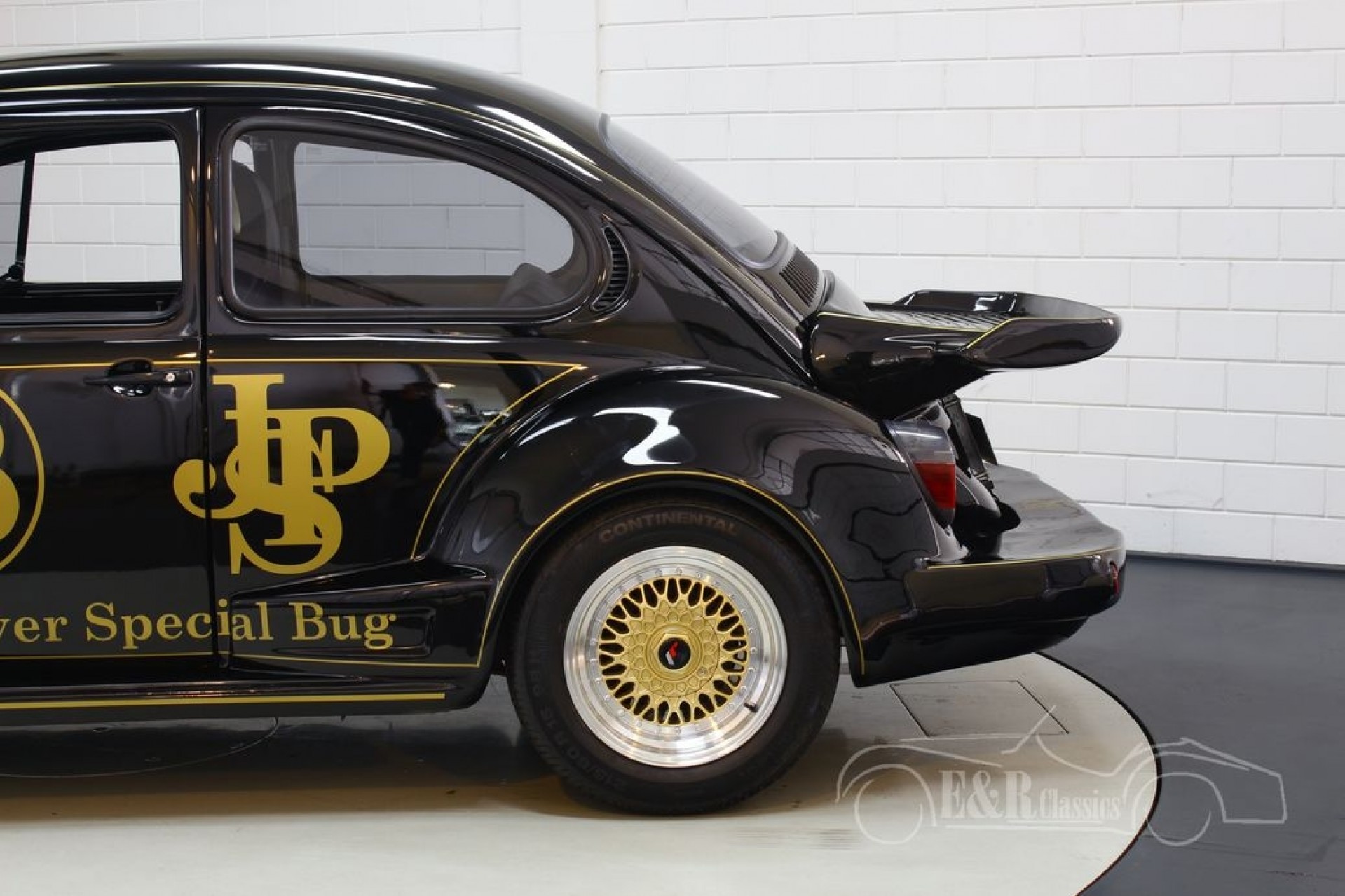 VW Beetle JPS design for sale at ERclassics