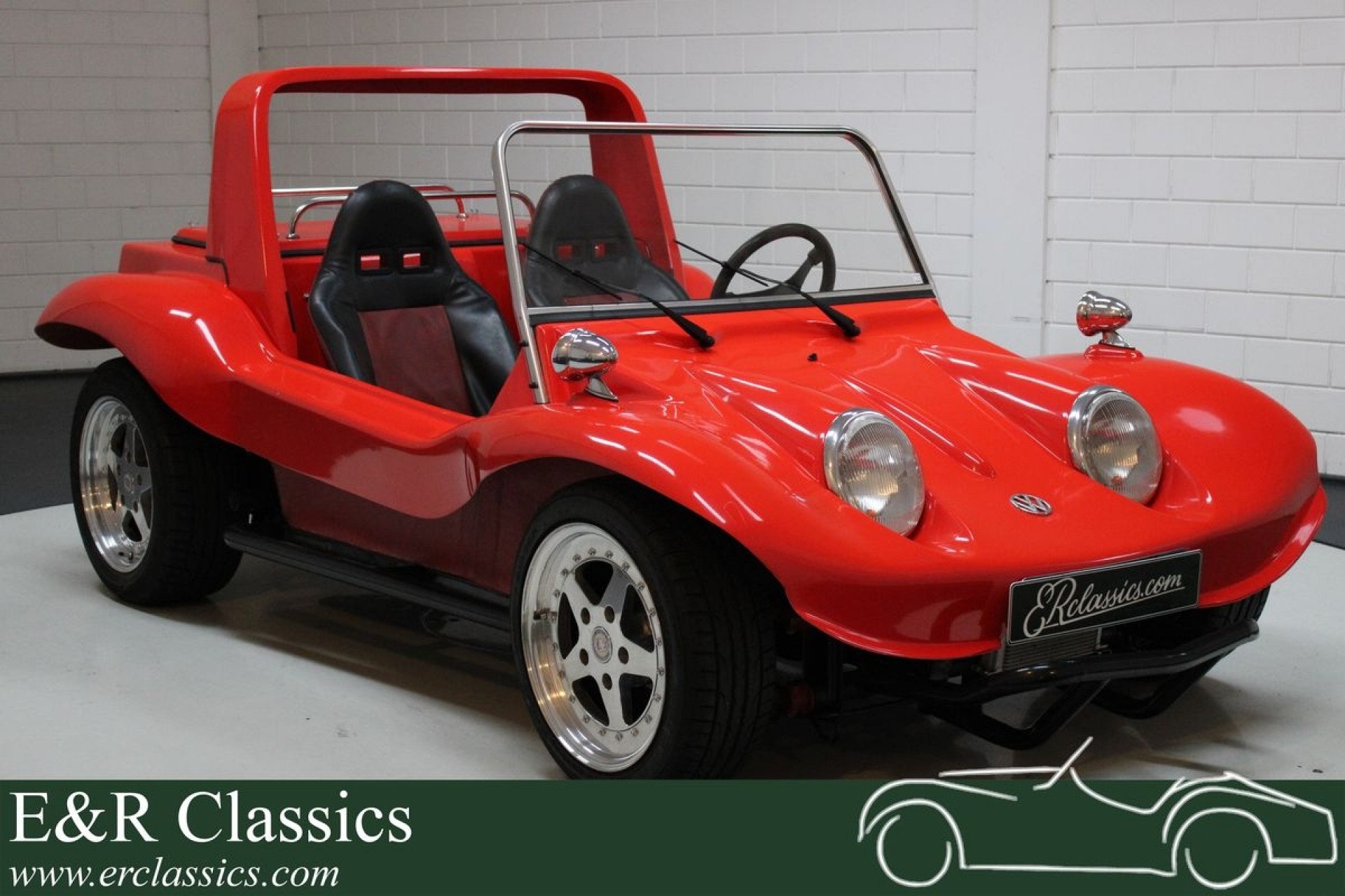 Volkswagen Buggy in very good condition 1973 for sale at ERclassics