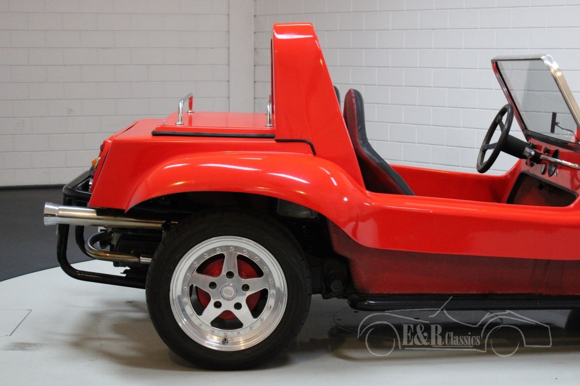 Volkswagen Buggy en muy buen estado 1973 a la venta en ERclassics