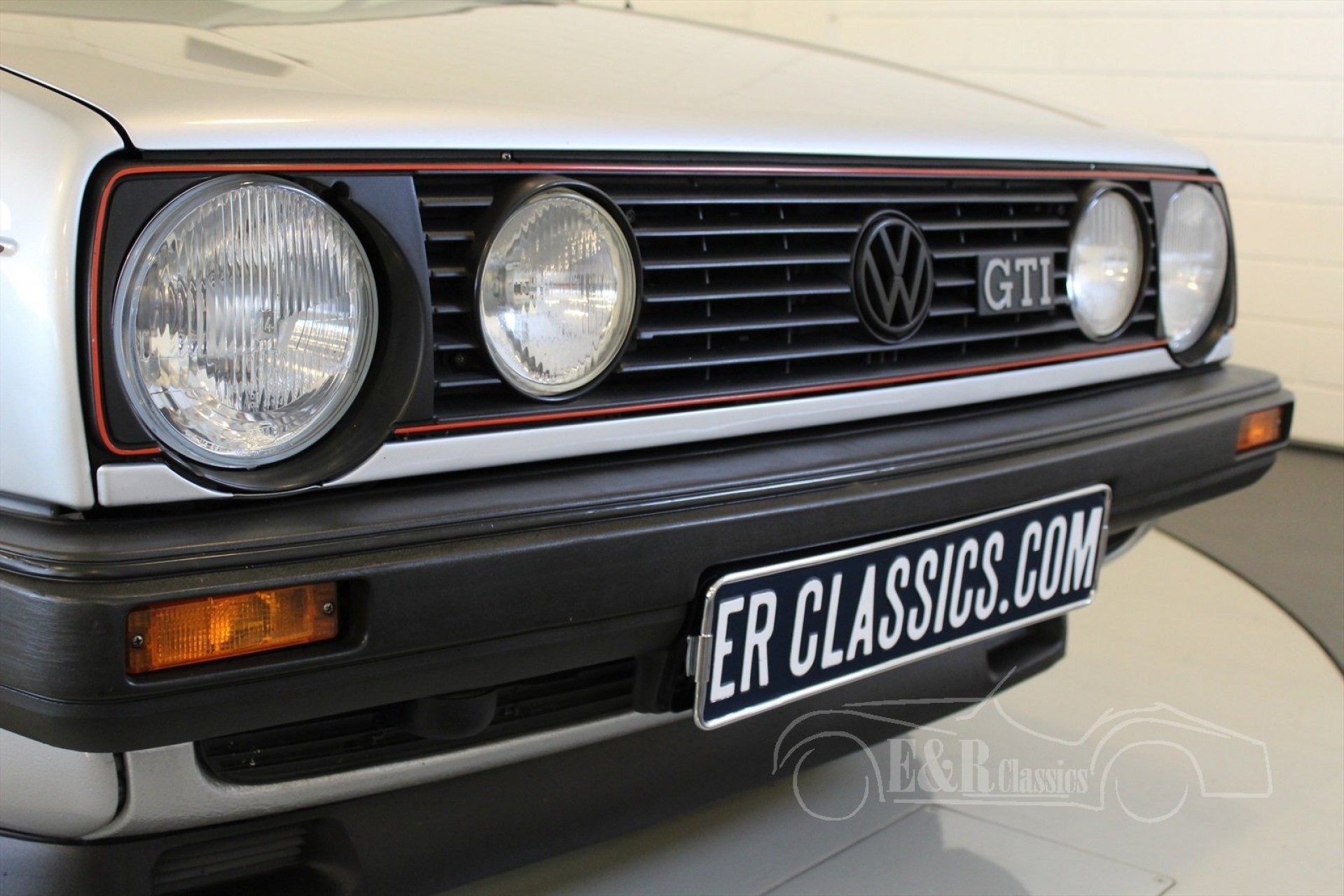 Volkswagen Golf GTI MK2 1987 a la venta en ERclassics