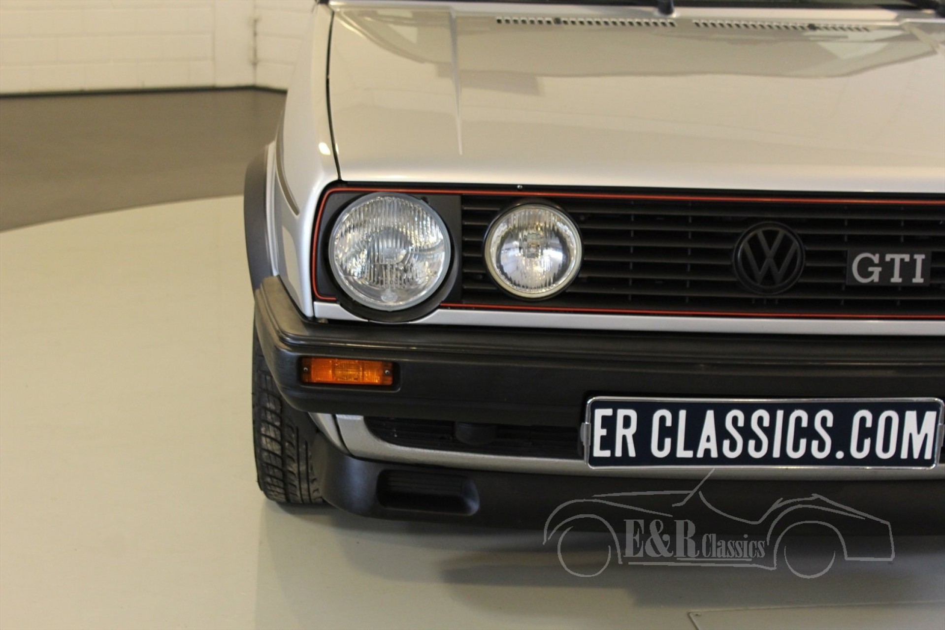Volkswagen Golf GTI MK2 1987 a la venta en ERclassics
