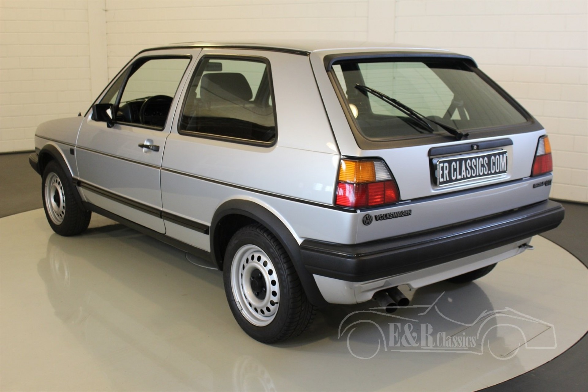 Volkswagen Golf GTI MK2 1987 a la venta en ERclassics
