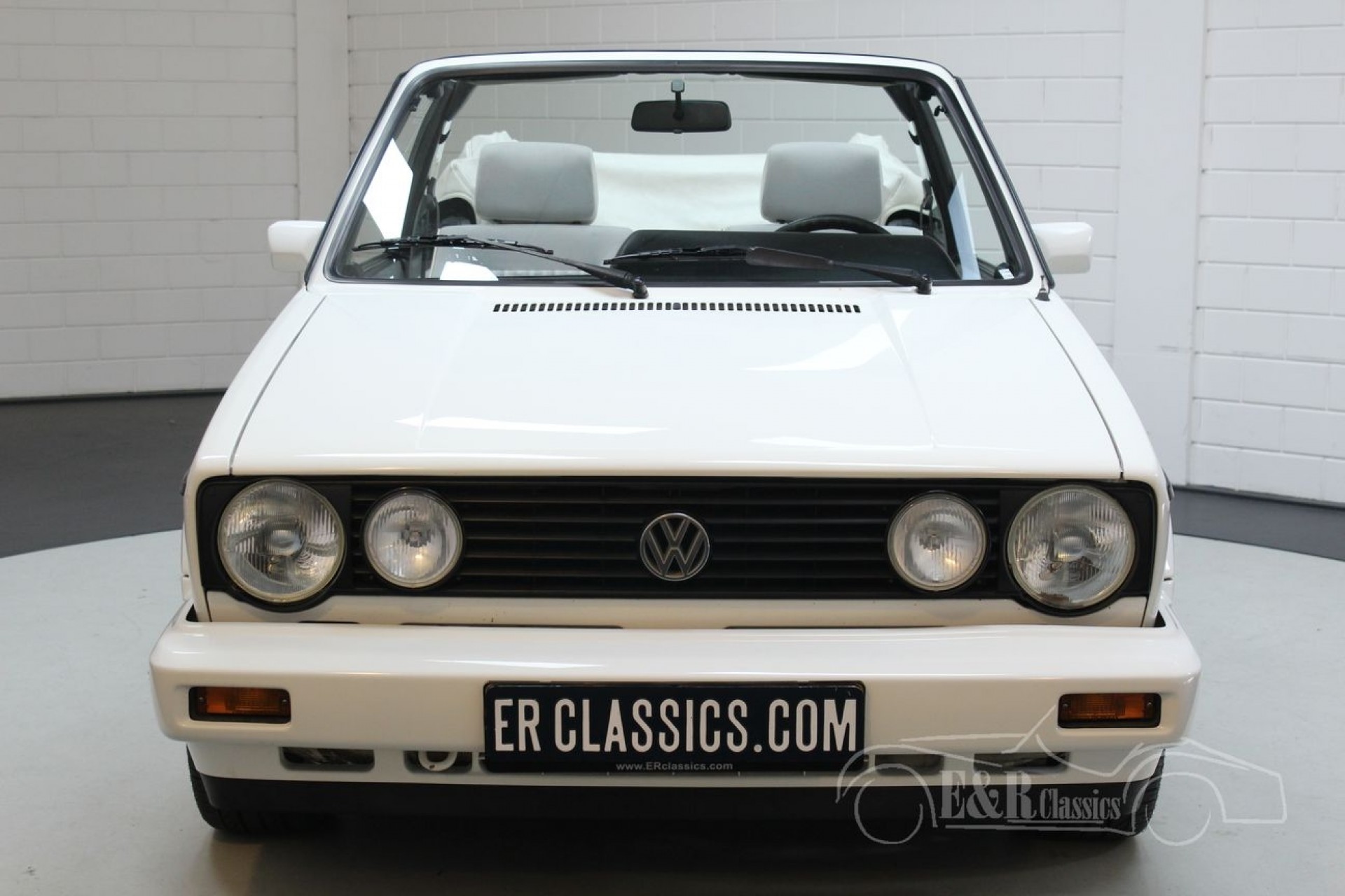Volkswagen Golf MK1 Cabriolet 1994 for sale at ERclassics