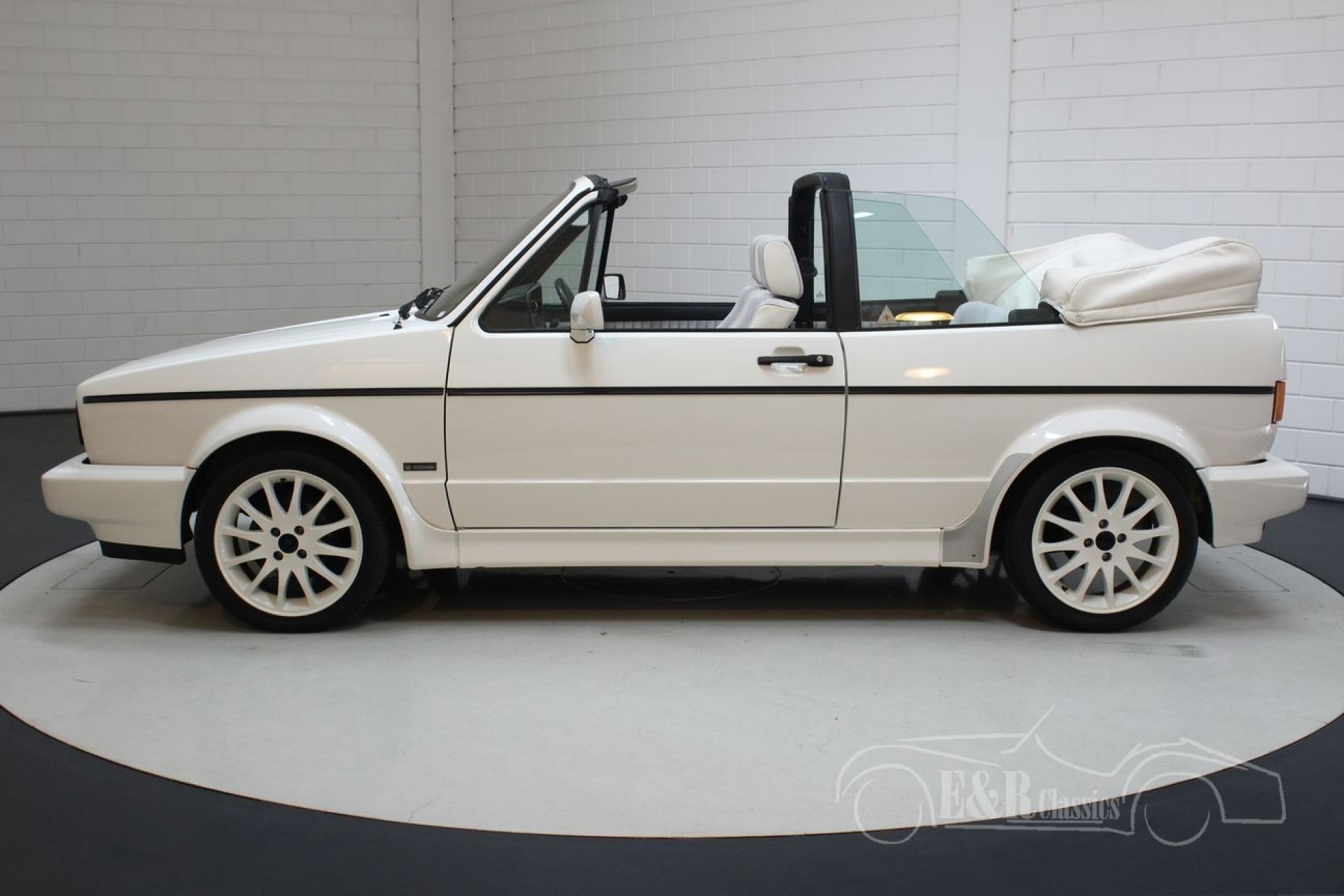 Volkswagen Golf MK1 Cabriolet 1994 à venda na ERclassics