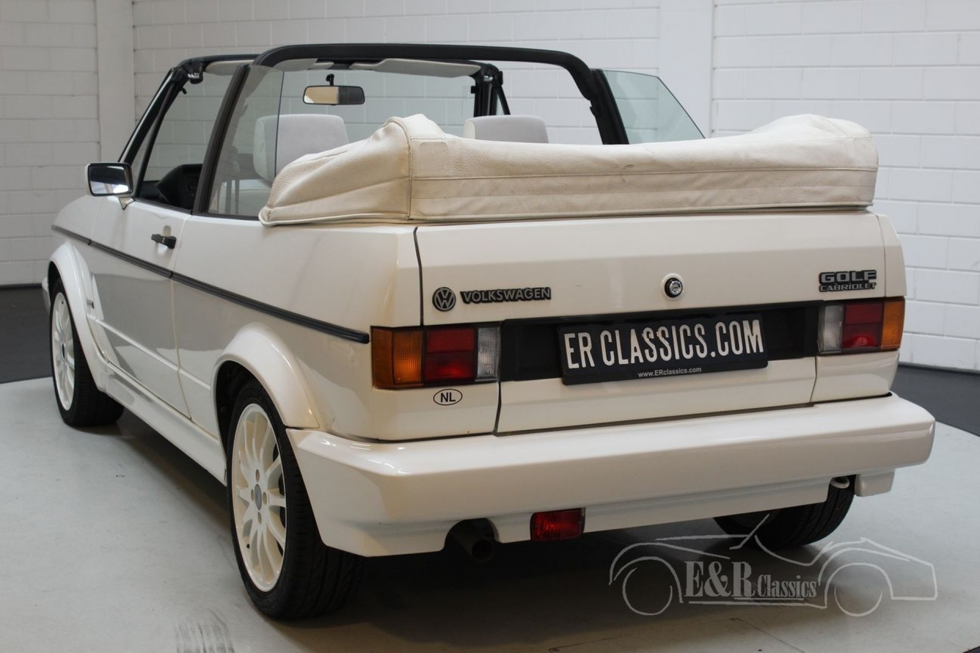 Volkswagen Golf MK1 Cabriolet 1994 à venda na ERclassics